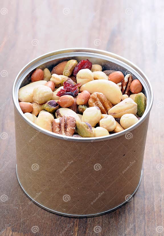 Mixed nuts stock image. Image of cashew, cranberry, healthy - 44204783