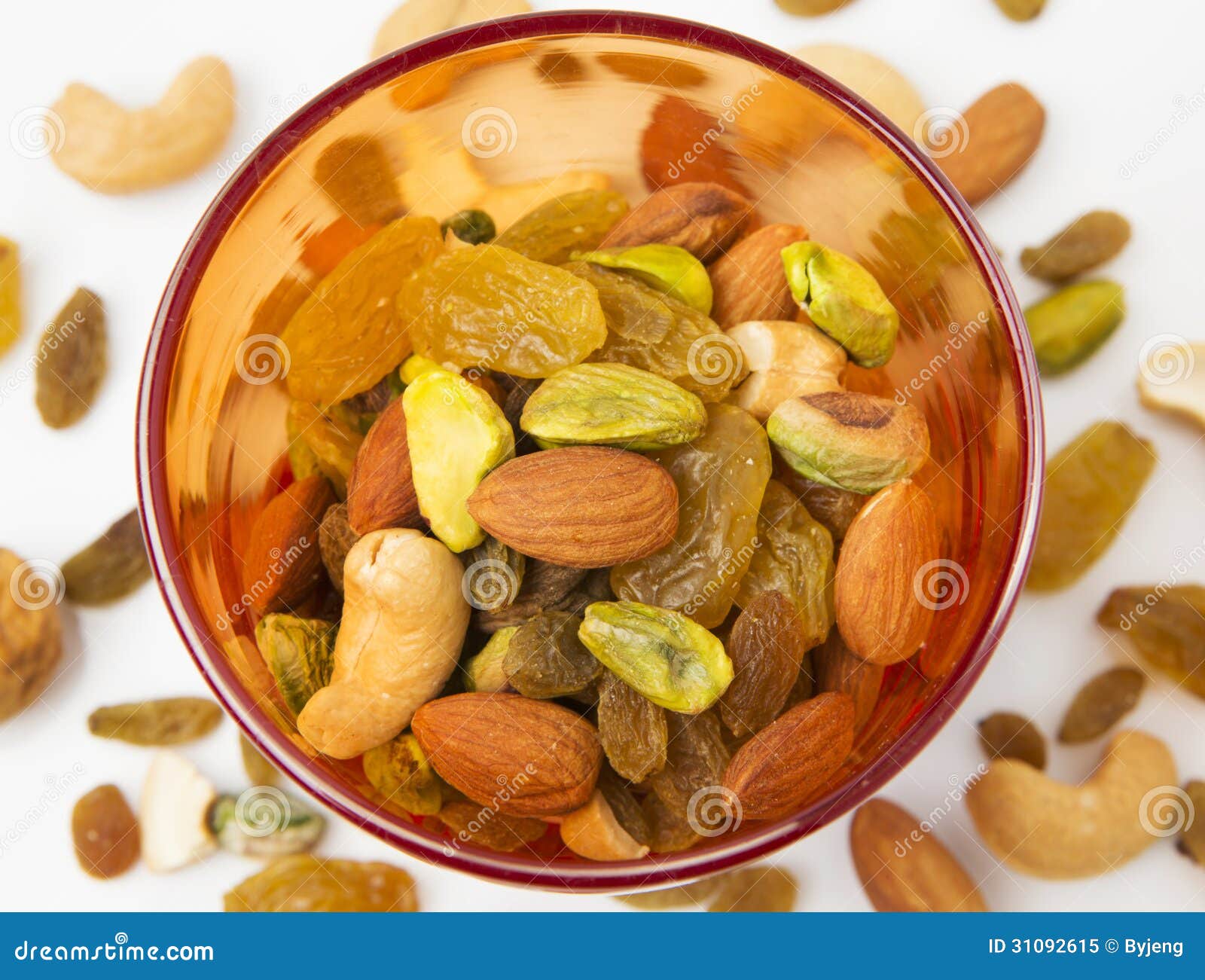 Mixed nuts stock image. Image of closeup, filbert, group - 31092615