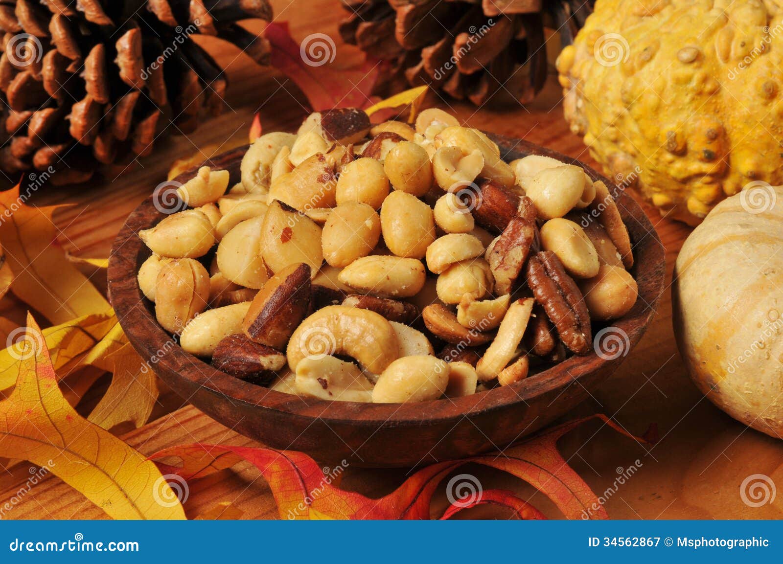 Mixed Nuts for the Holidays Stock Image - Image of holiday, snack: 34562867