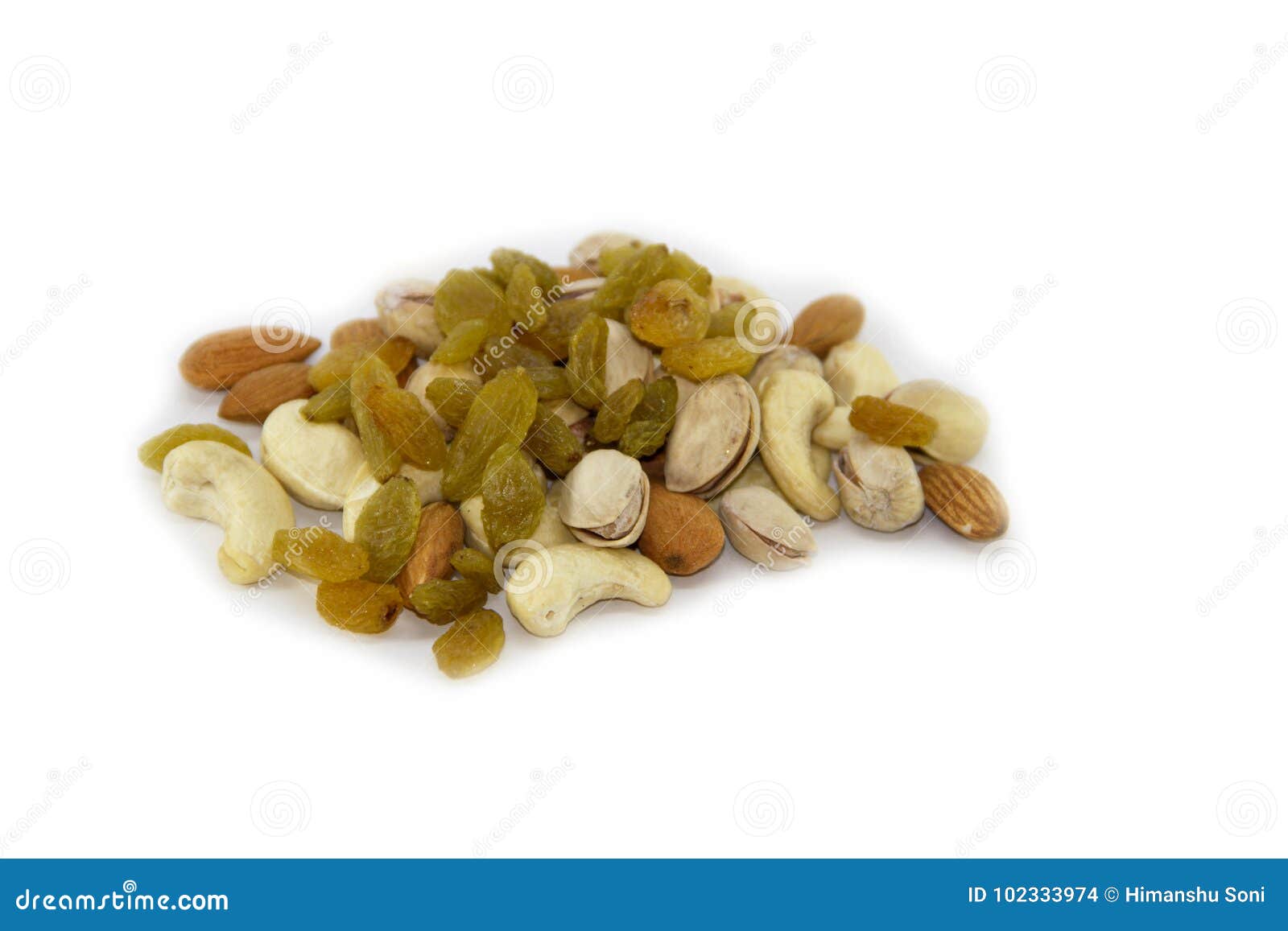 Mixed nuts stock photo. Image of group, sweet, isolated - 102333974