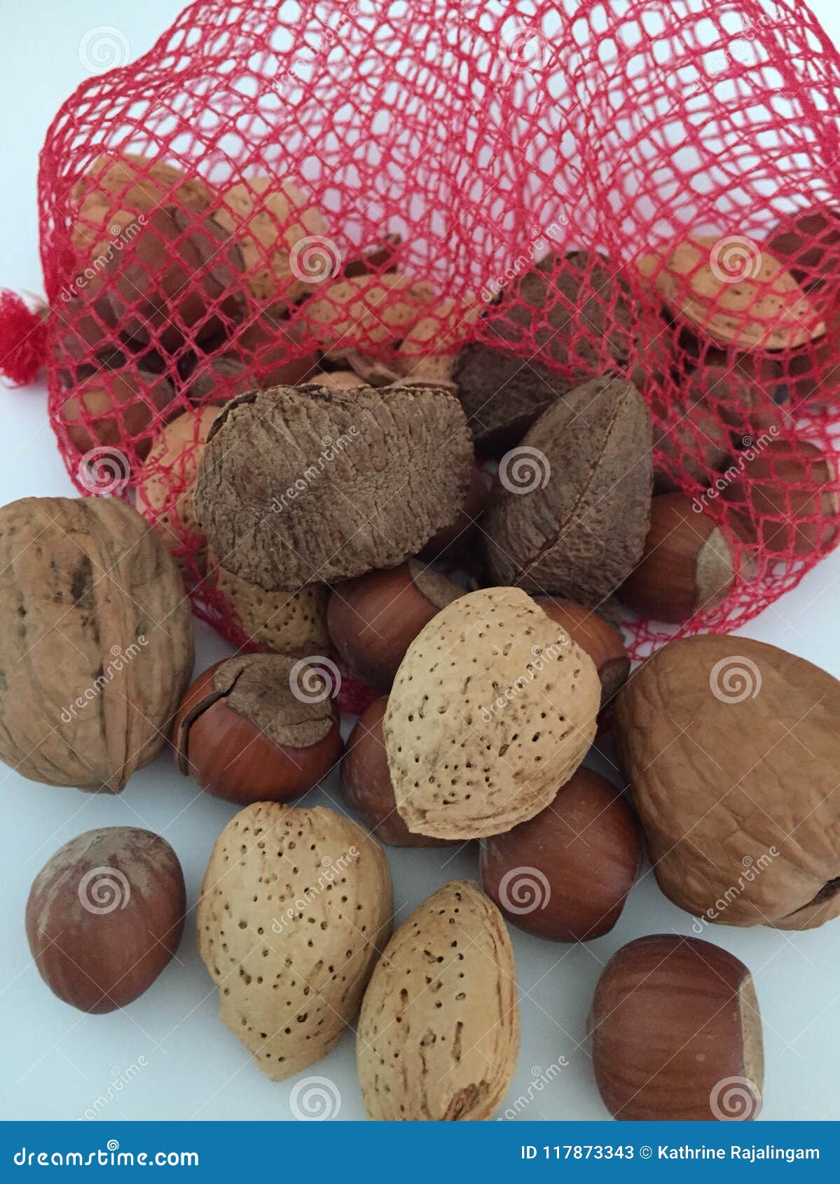 Mixed Nuts stock image. Image of hard, edible, inedible - 117873343