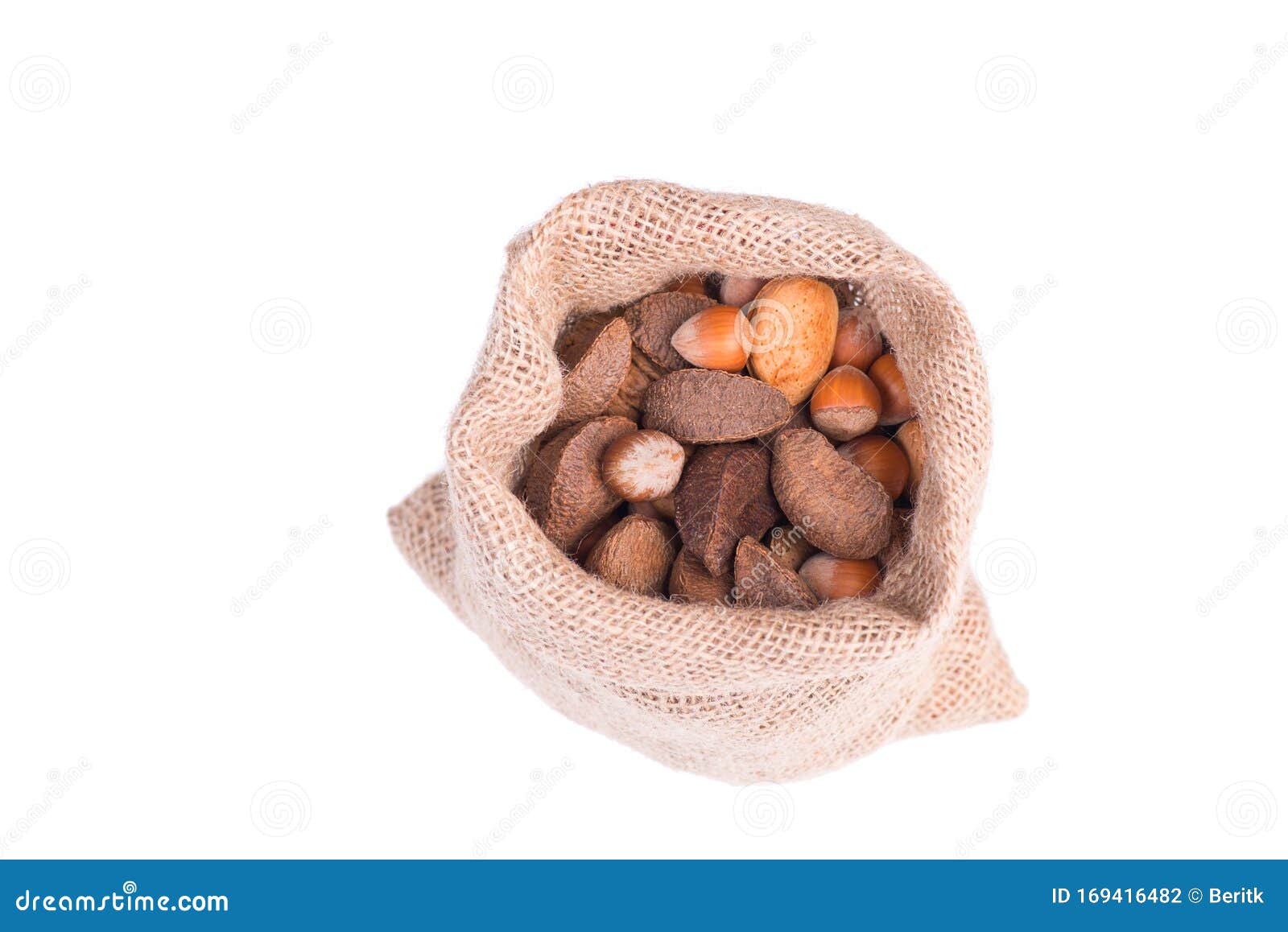 Sack Of Nuts Out There