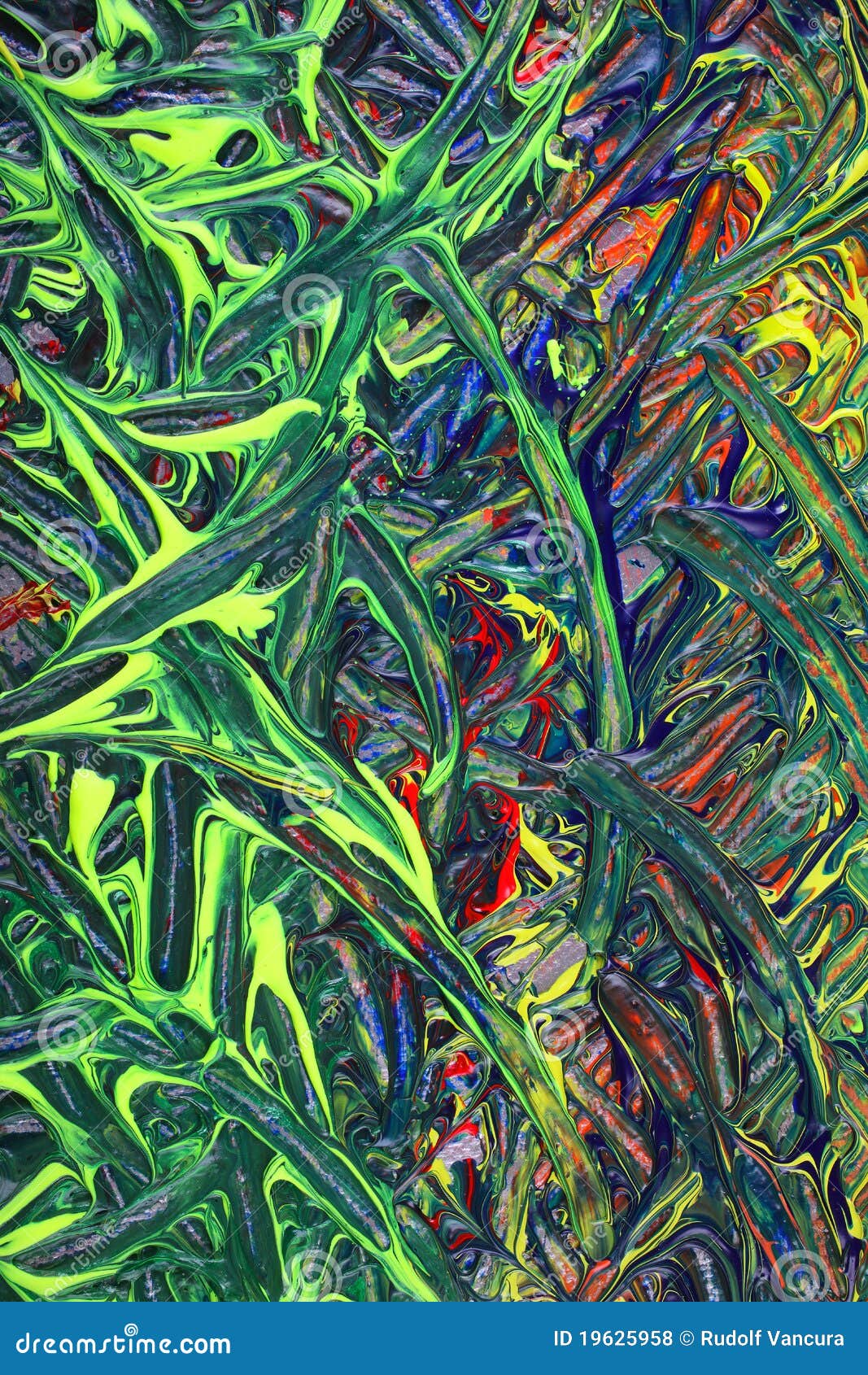 Mixed paint background stock photo. Image of mixture - 19625958