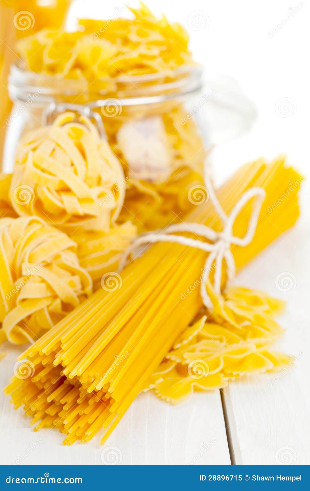 Mixed pasta stock image. Image of nutrition, group, delicious - 28896715
