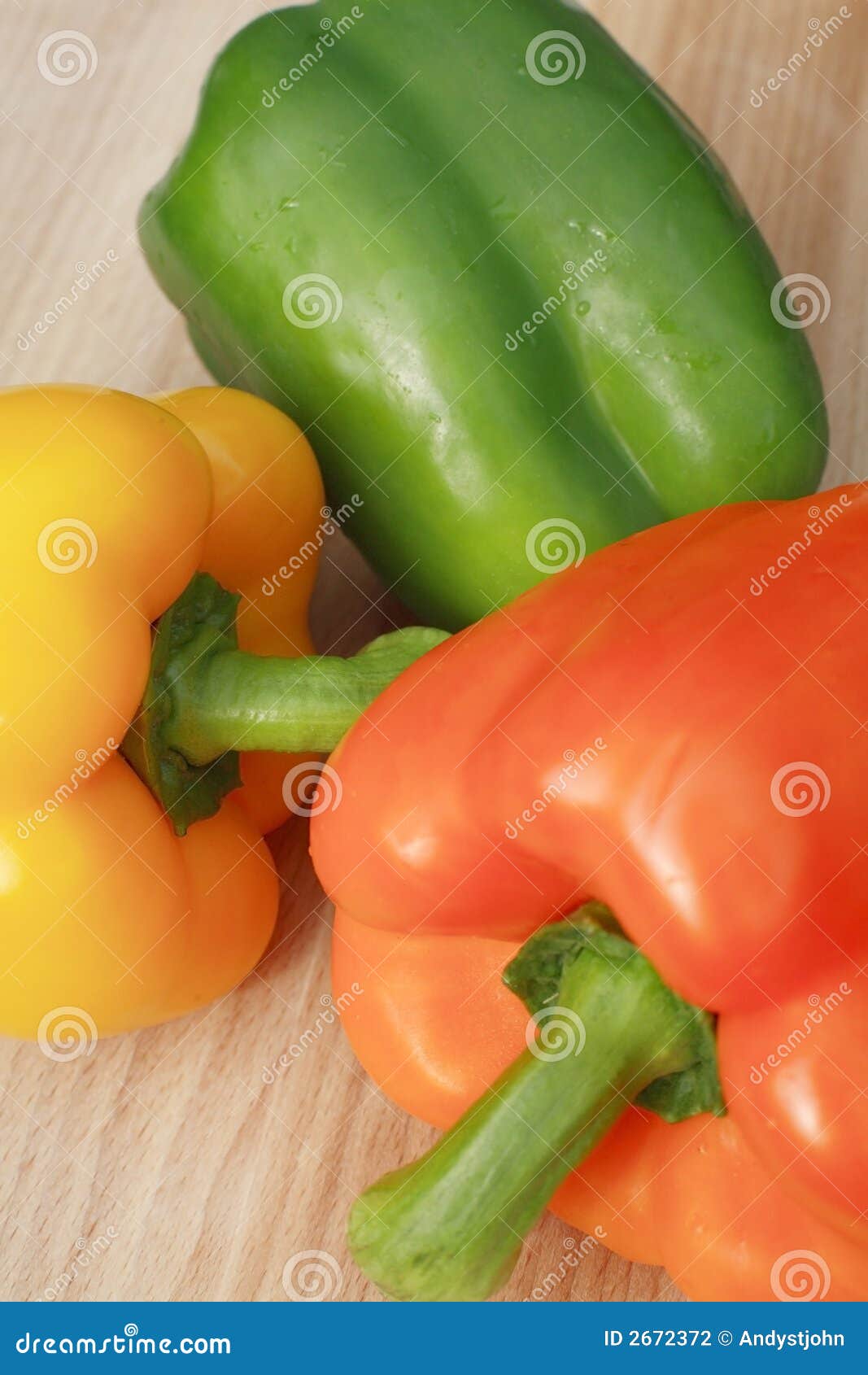 Mixed peppers stock photo. Image of food, uncooked, organic - 2672372