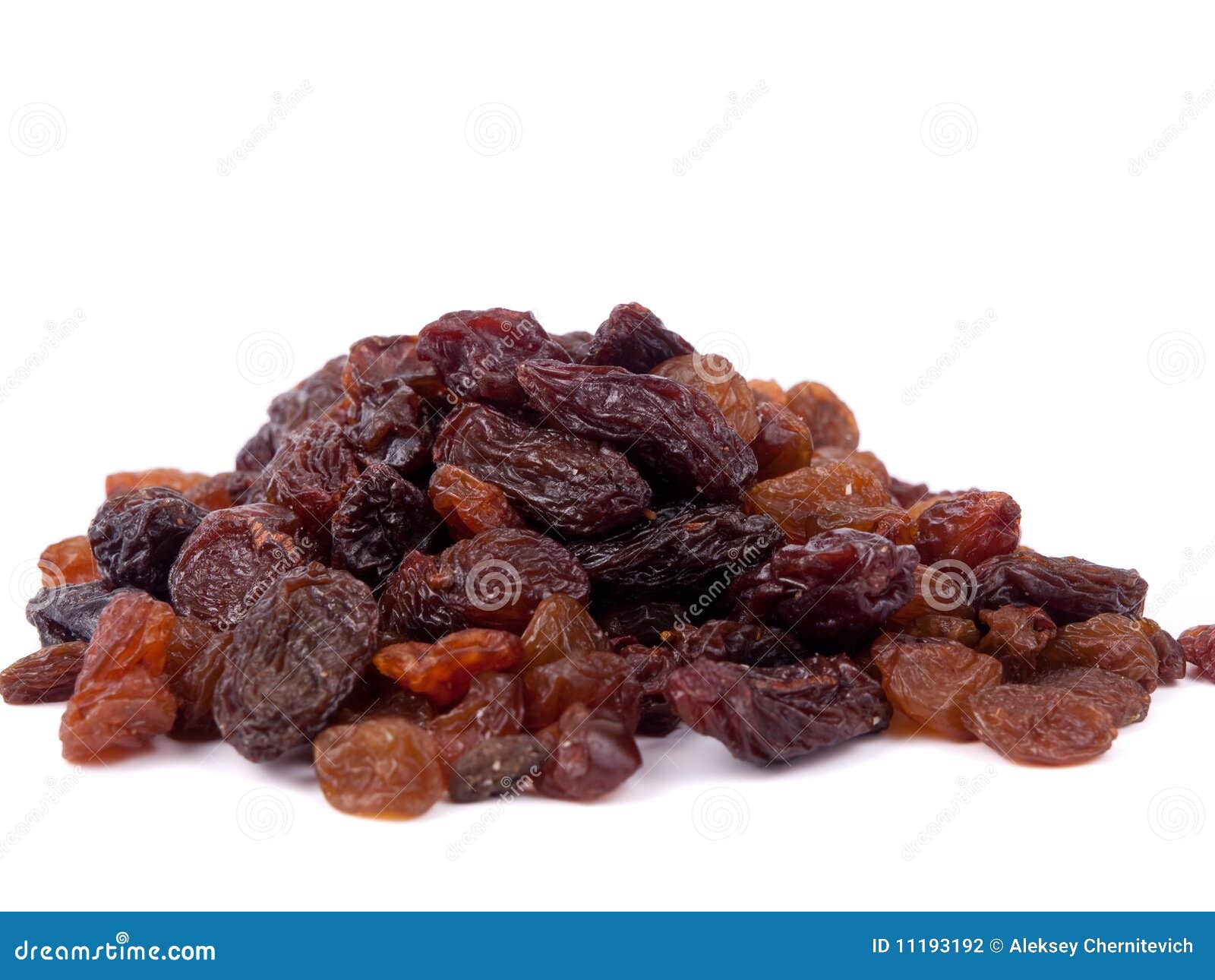 Mixed raisins stock photo. Image of healthy, dried, group - 11193192