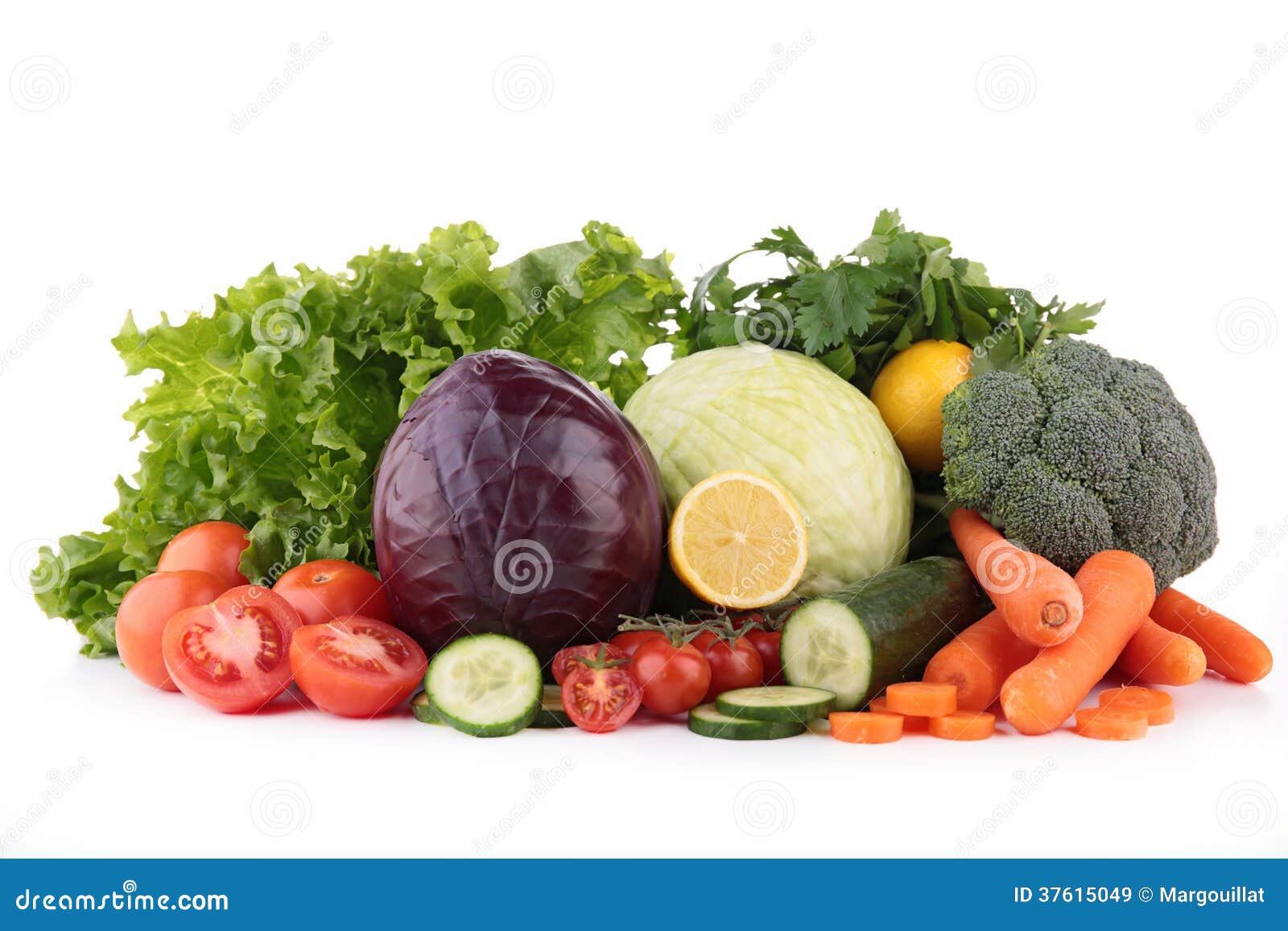 Mixed raw vegetables stock image. Image of broccoli, fresh - 37615049