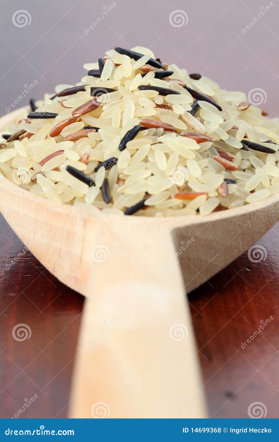 Mixed rice stock photo. Image of kind, seed, objects - 14699368