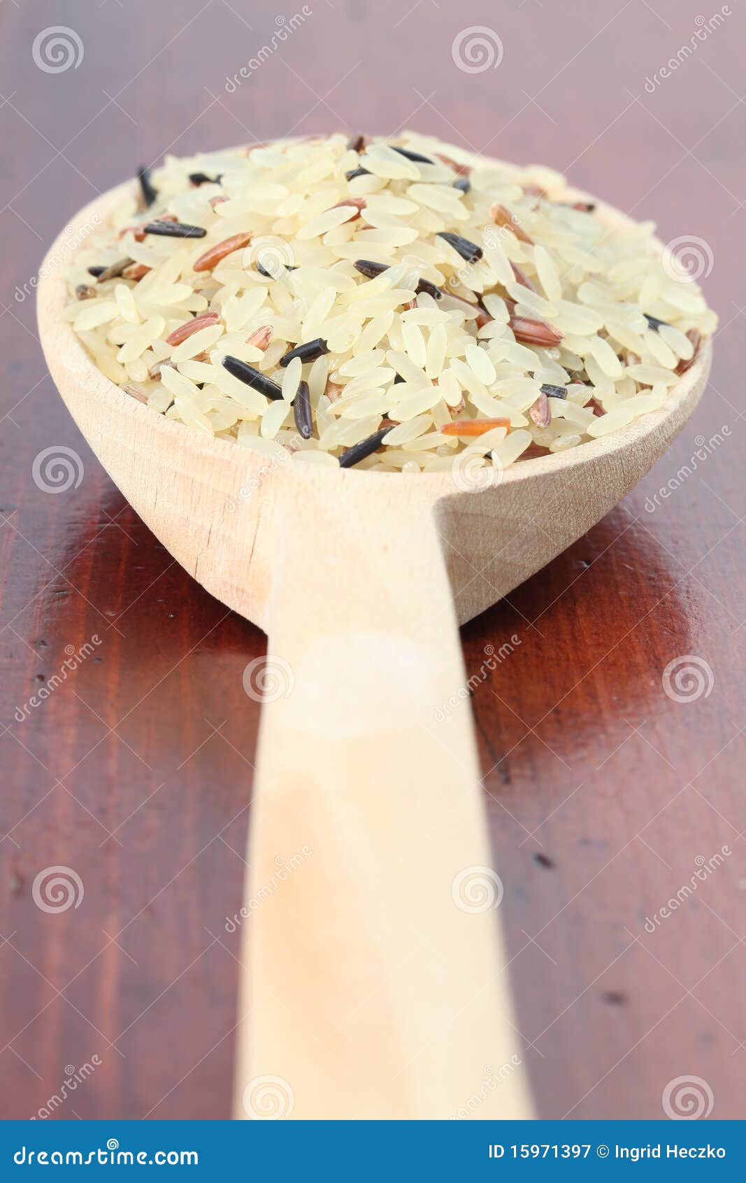 Mixed rice stock image. Image of grains, chinese, asian - 15971397