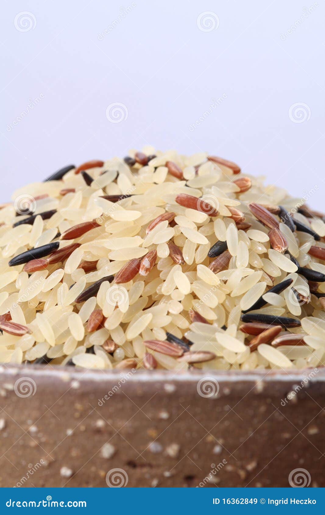 Mixed rice stock image. Image of copy, mixed, rice, group - 16362849