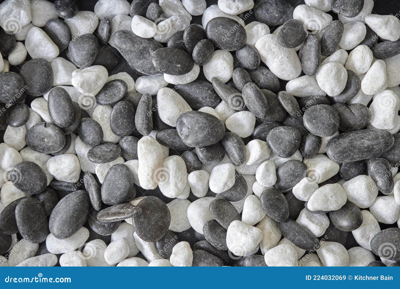 Mixed River Rock stock image. Image of rock, beach, stones - 224032069