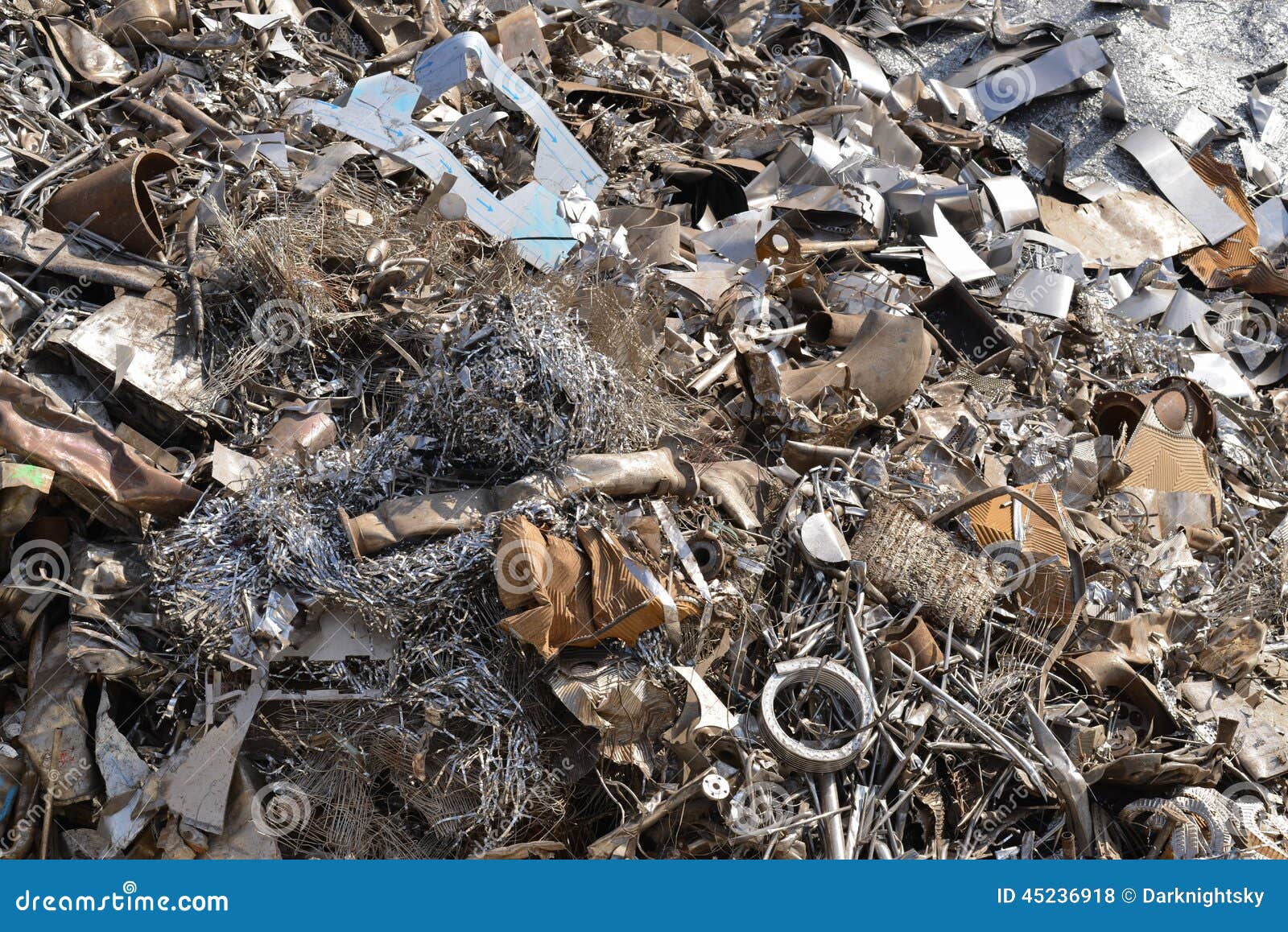 Mixed scrap stock photo. Image of circuit, metal, parallel - 45236918