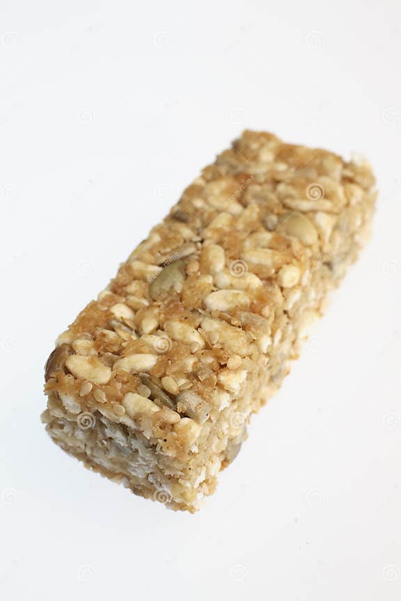 Mixed seed health bar stock photo. Image of white, background - 3299810