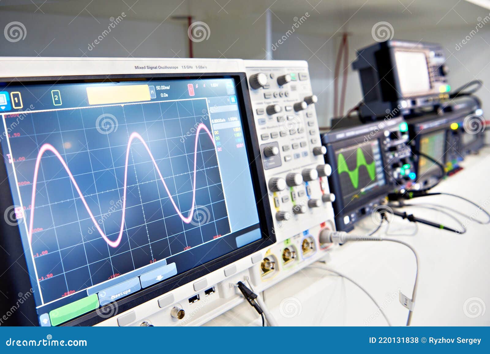 Mixed signal oscilloscope stock photo. Image of mixed - 220131838 Mixed signal oscilloscope stock photo. Image of mixed - 220131838