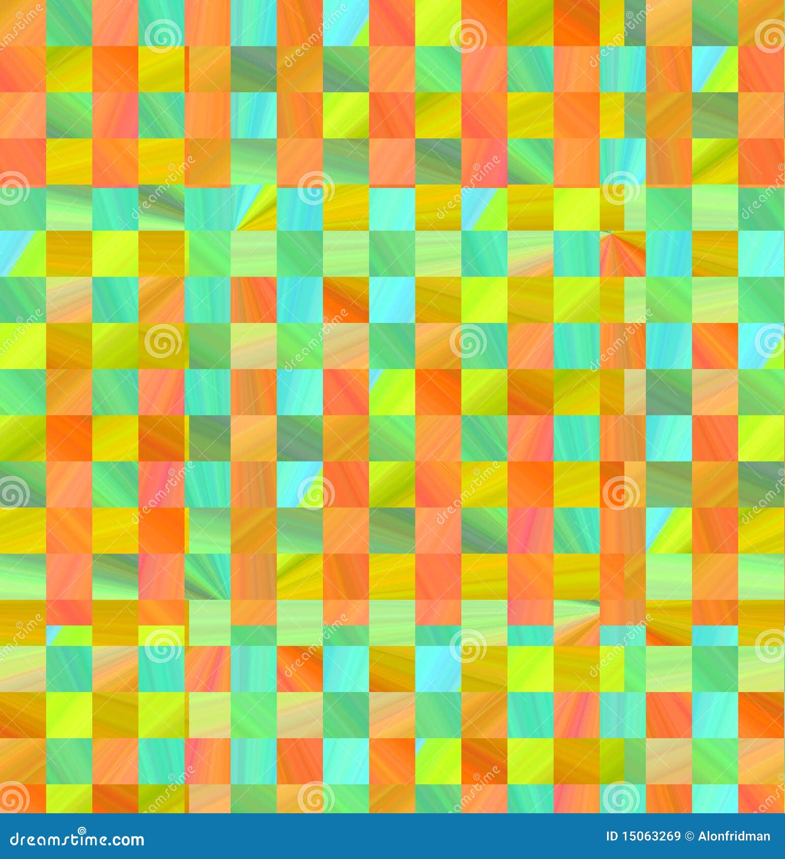 Mixed Squares Texture stock illustration. Illustration of texture ...