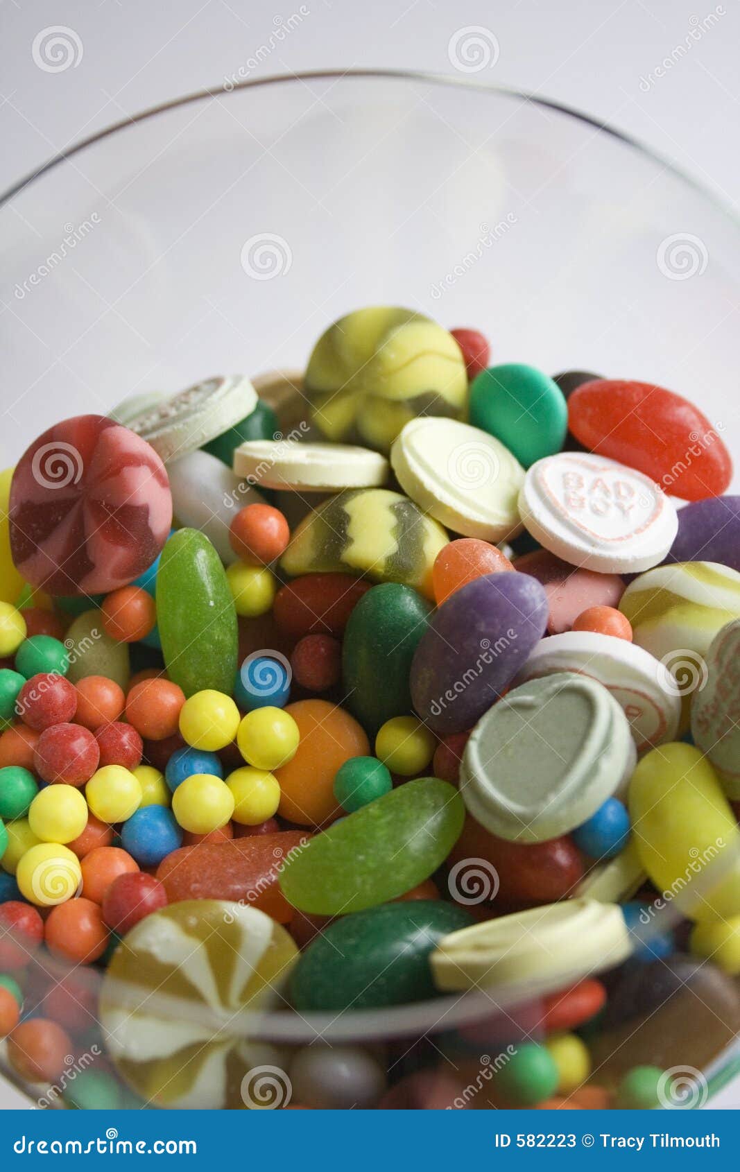 Mixed Sweets stock image. Image of hearts, sweets, sugar - 582223