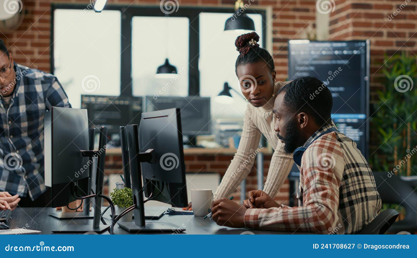 Computing Algorithm Artificial Cryptography Infographic. Big Data ...