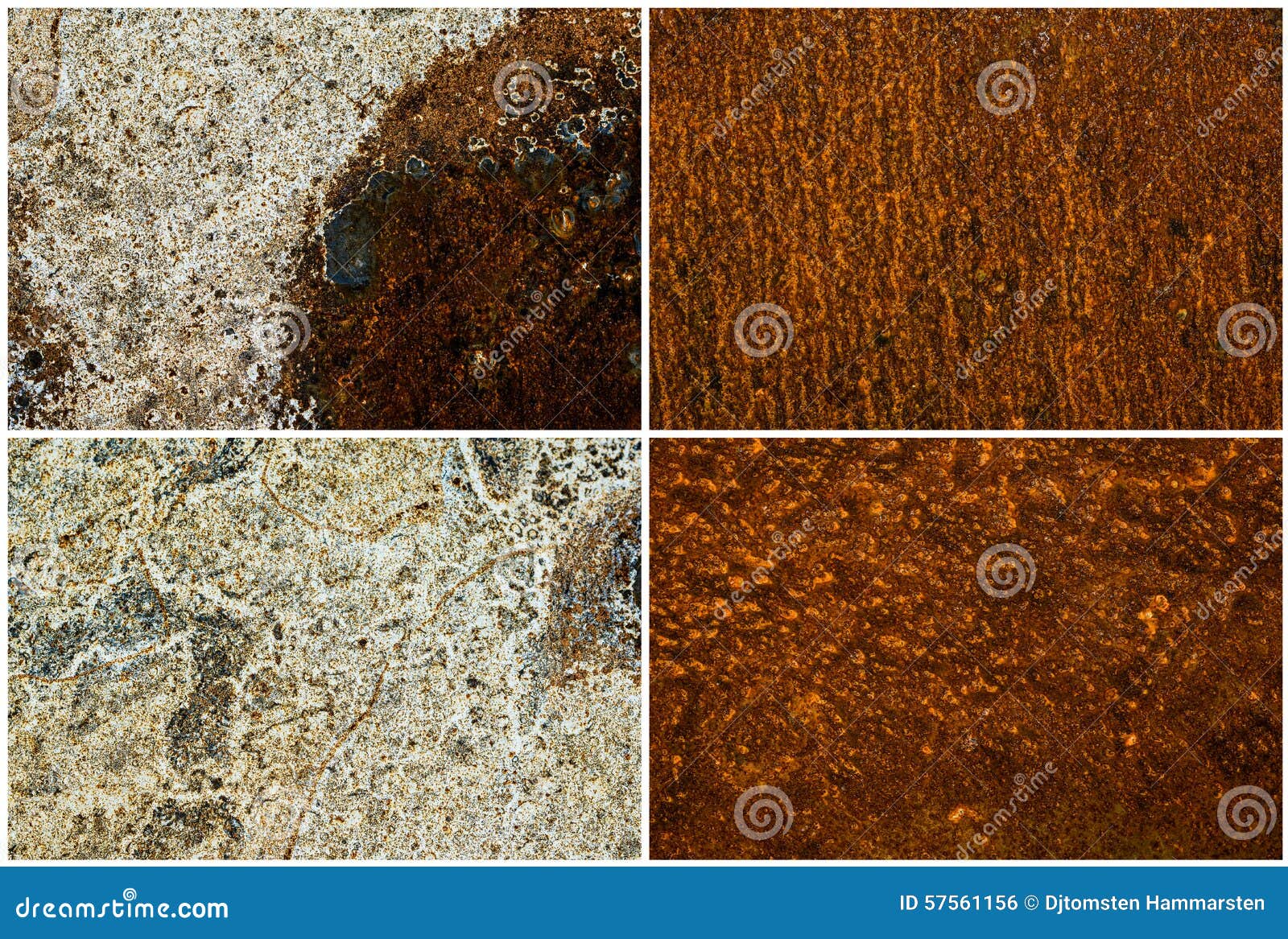 Mixed textures set stock photo. Image of stone, texture - 57561156