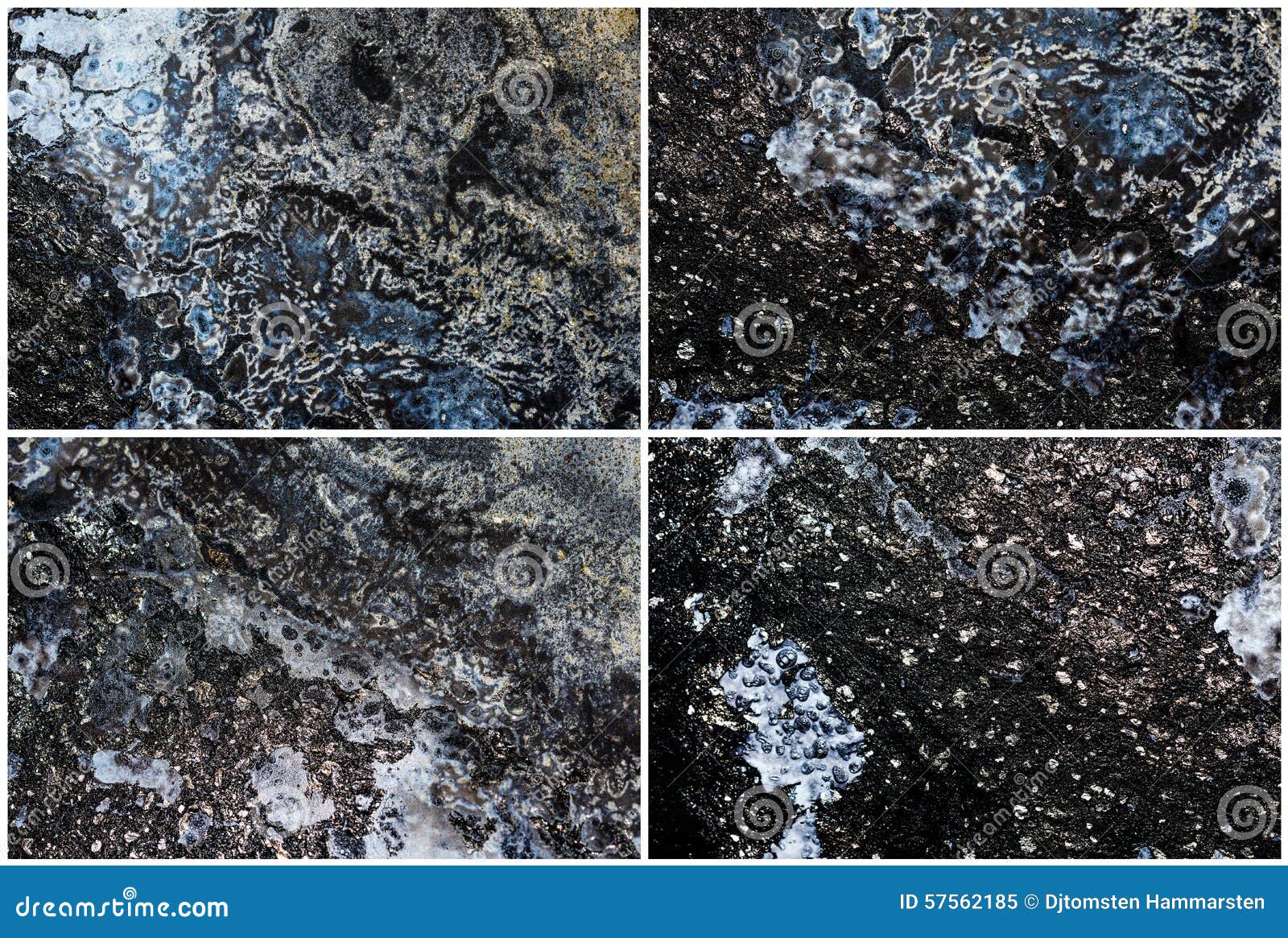 Mixed textures set stock image. Image of sand, pebbles - 57562185