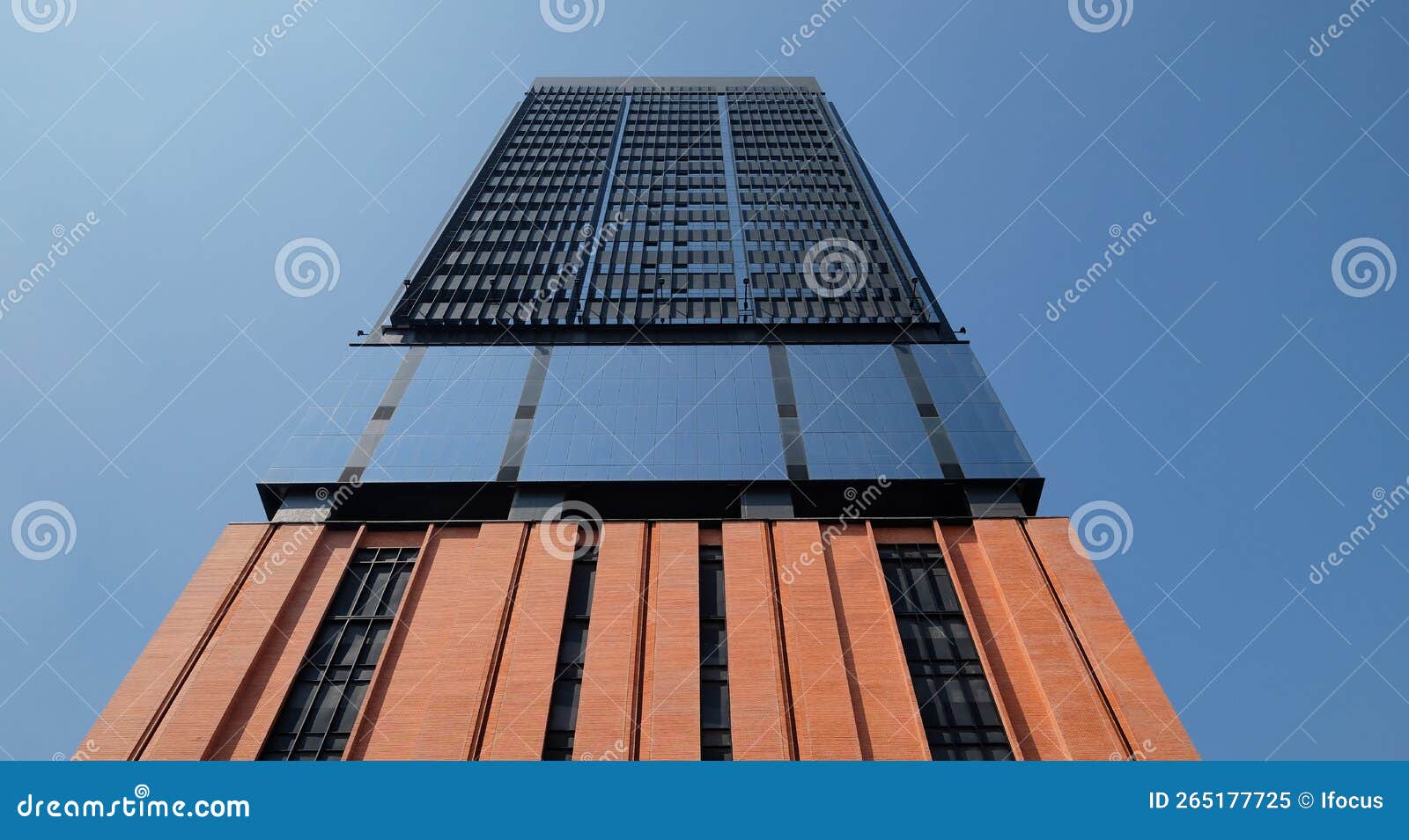 Mixed-Use Development Siamscape in Bangkok Editorial Image - Image of ...