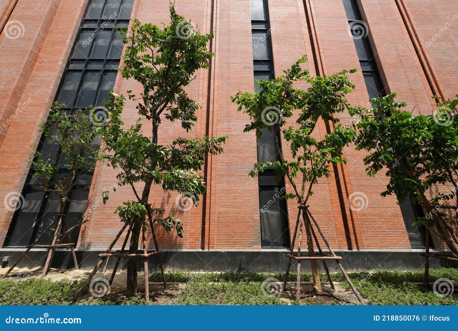 Mixed-use Development Siamscape in a Green Environment Editorial Photo ...