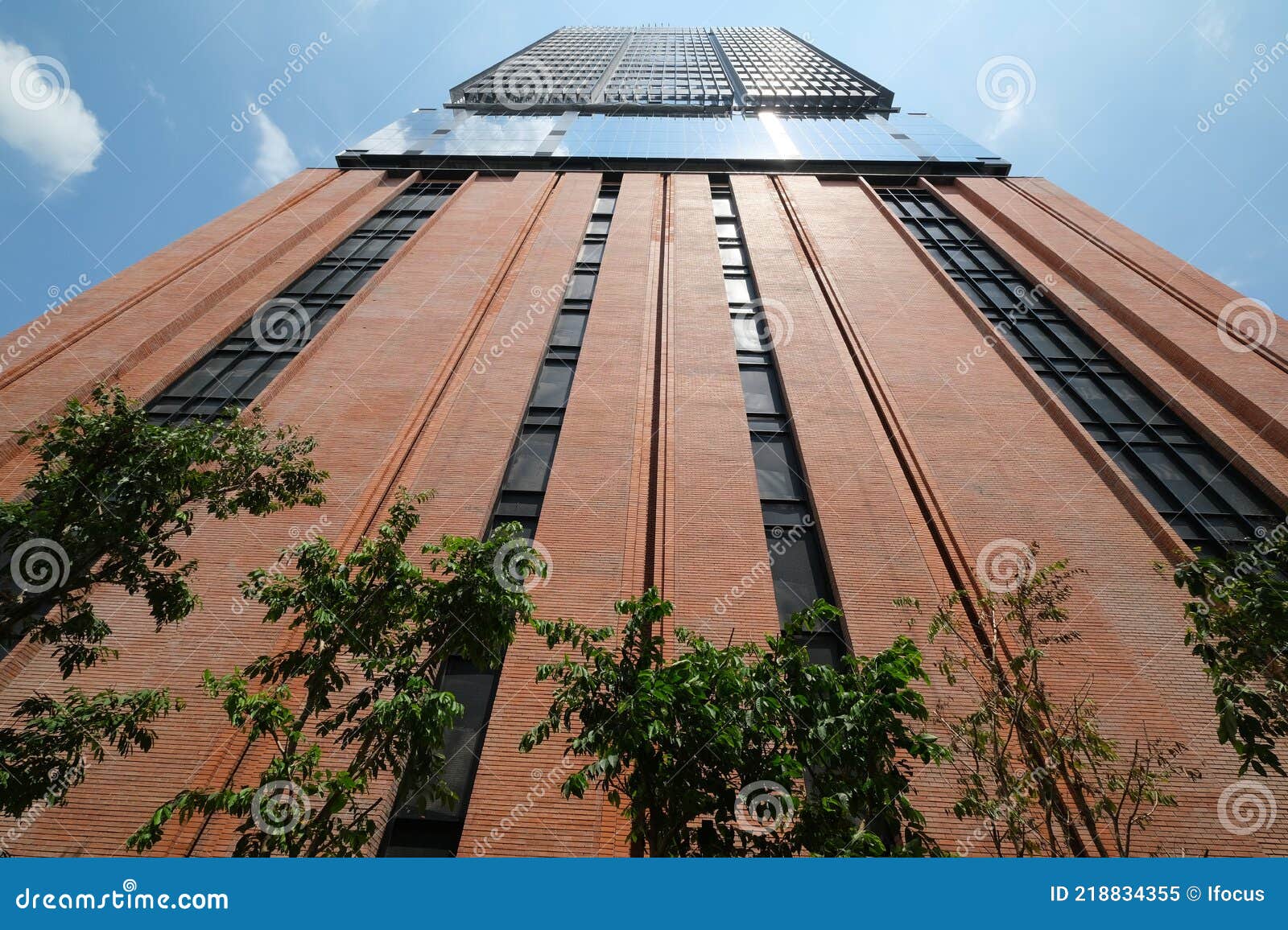 Mixed-use Development Siamscape Editorial Image - Image of asia, thai ...