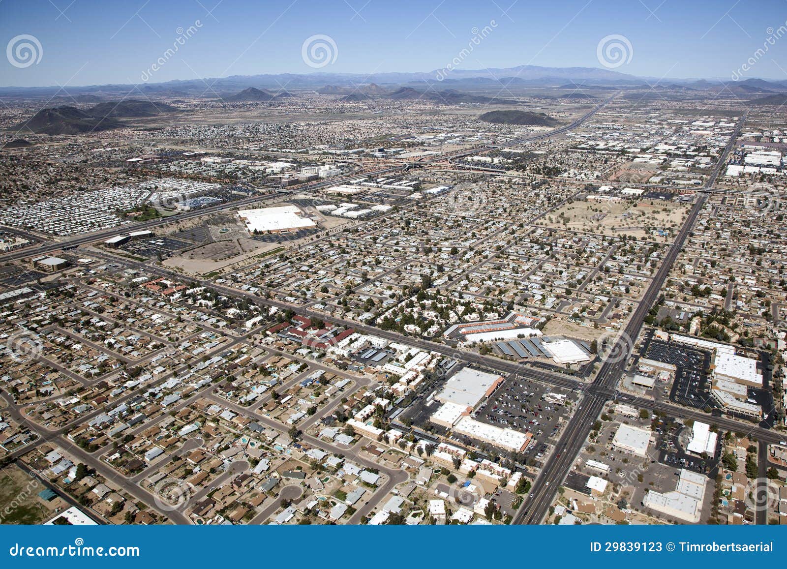 Northwest Phoenix stock image. Image of phoenix, horizon - 29839123