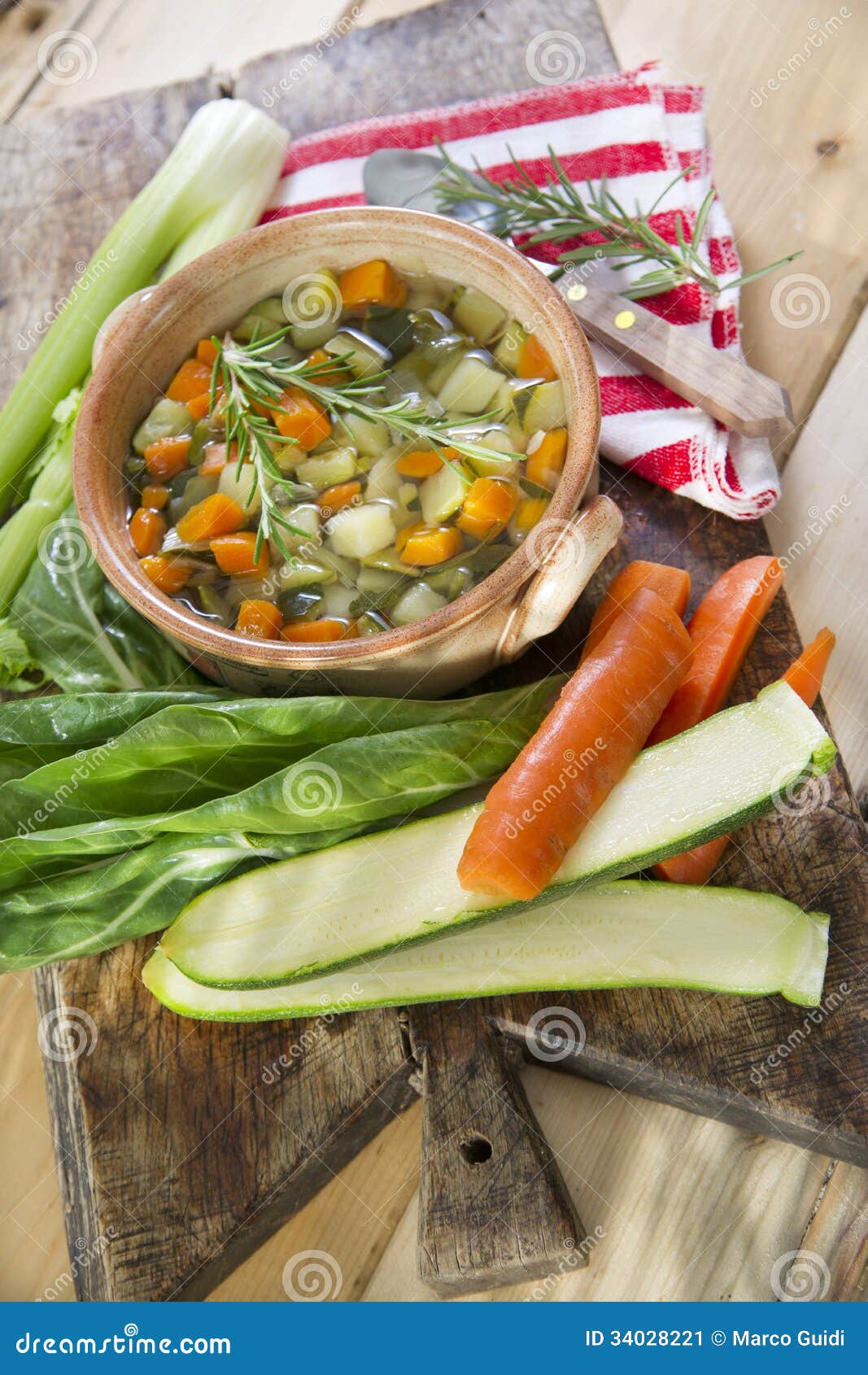 Mixed Vegetable Stew stock image. Image of parsley, leek - 34028221