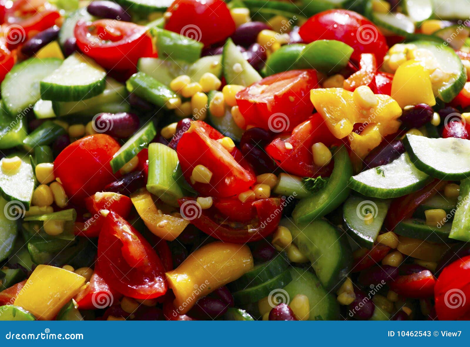 Mixed vegetables stock image. Image of colourful, colour - 10462543