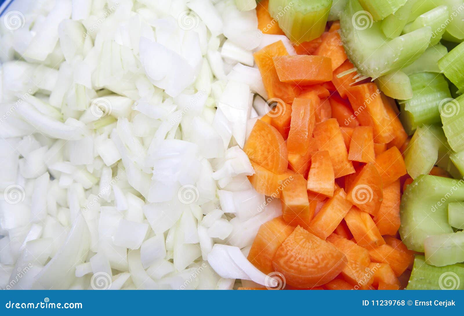 Mixed vegetables stock photo. Image of background, chopped - 11239768