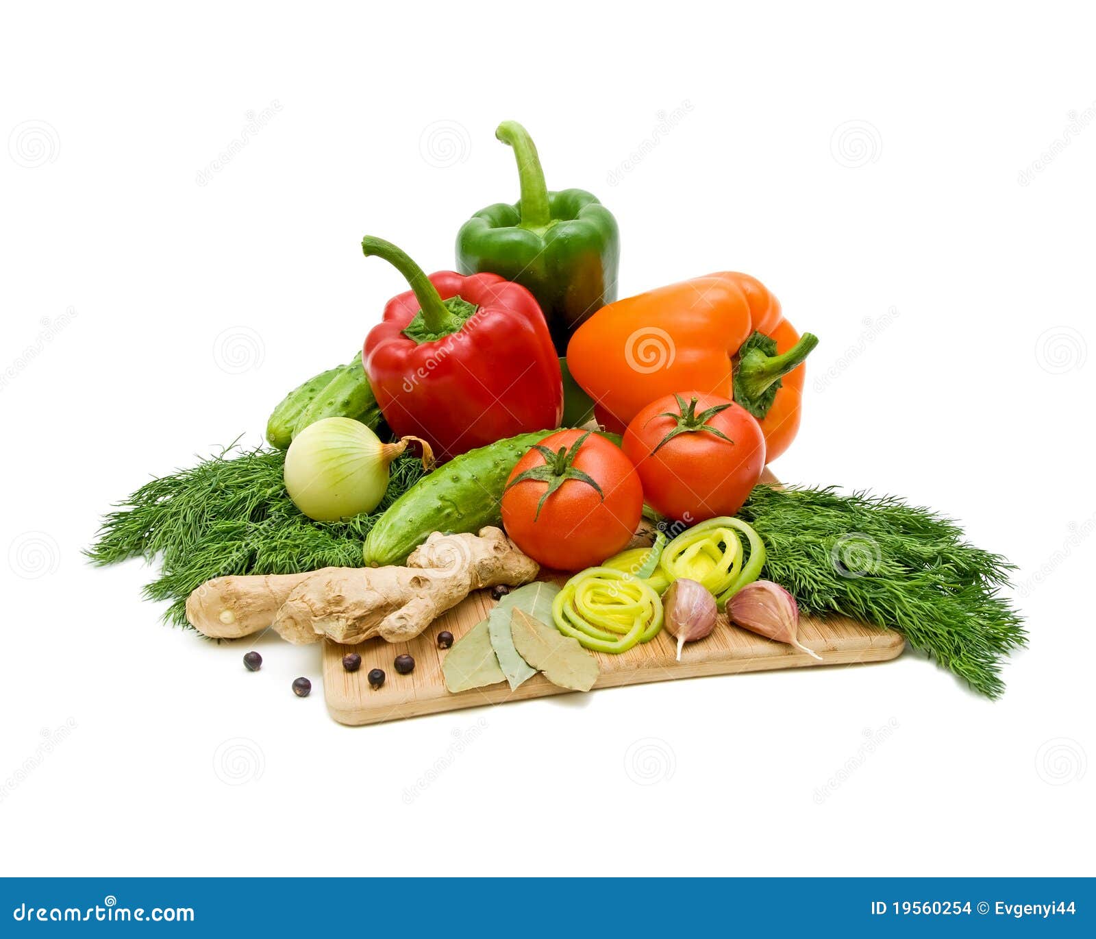 Mixed vegetables stock photo. Image of healthy, kitchen - 19560254