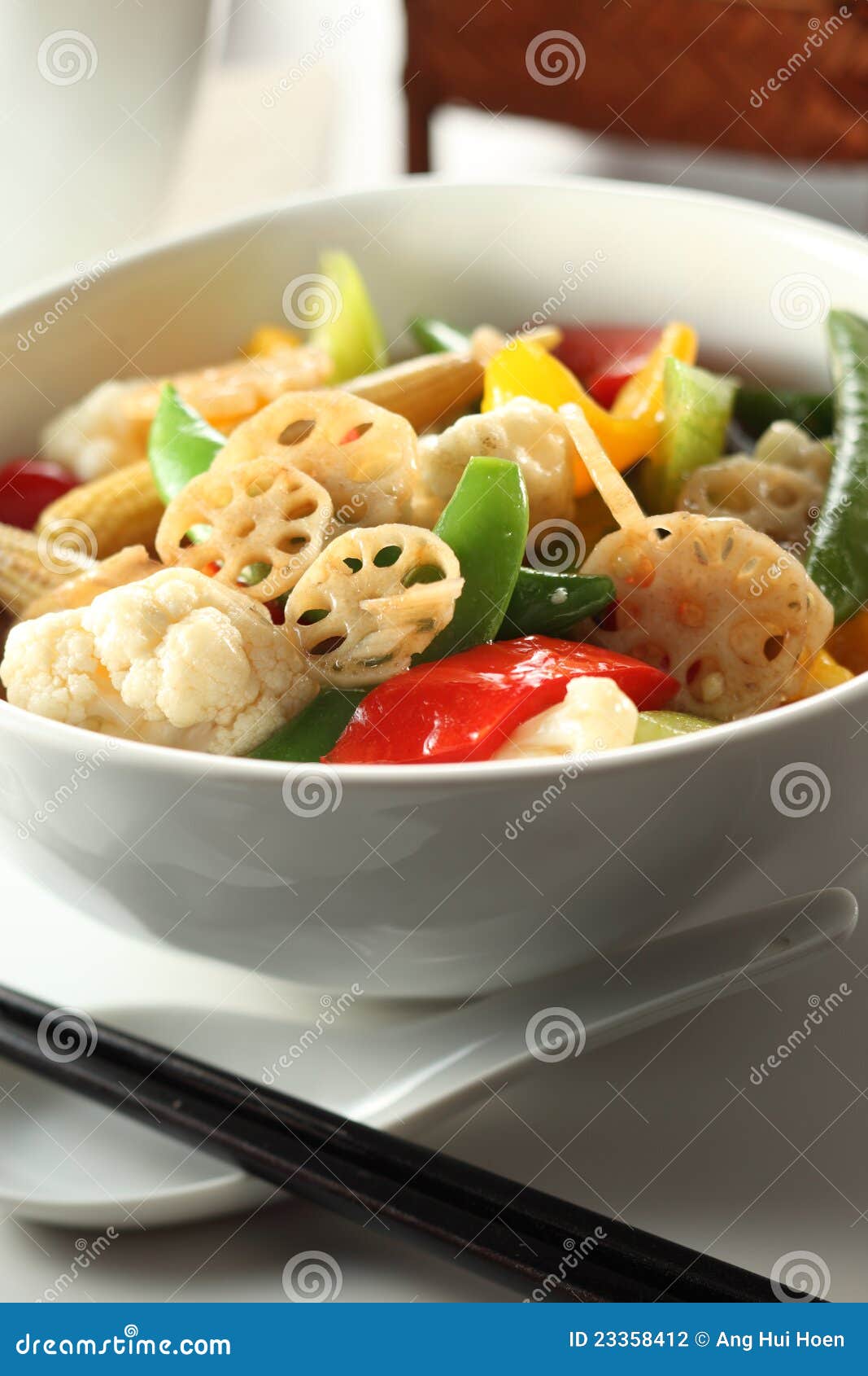 Mixed vegetables stock photo. Image of healthy, greens - 23358412