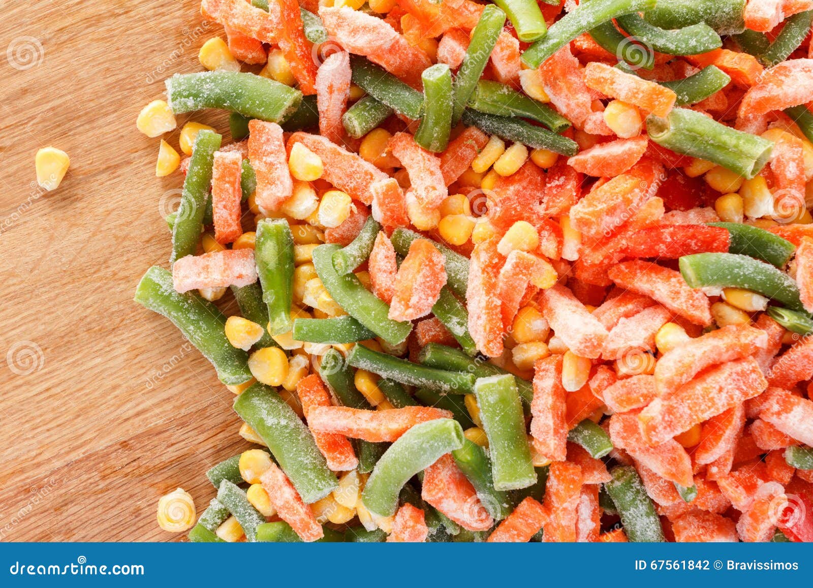Mixed Vegetables on Cutting Board As Background Stock Photo - Image of ...