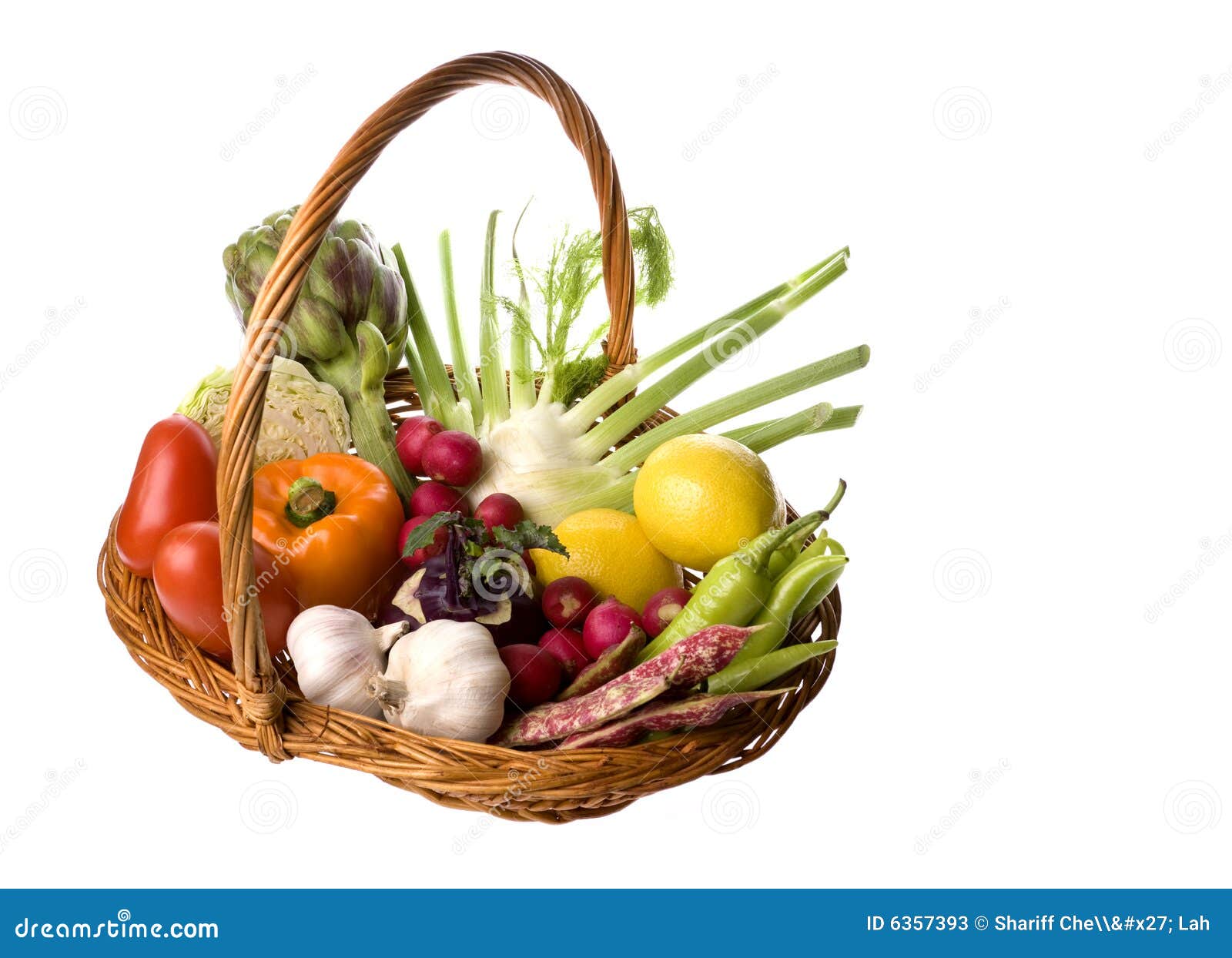 Mixed Vegetables Isolated stock image. Image of cook, fresh - 6357393