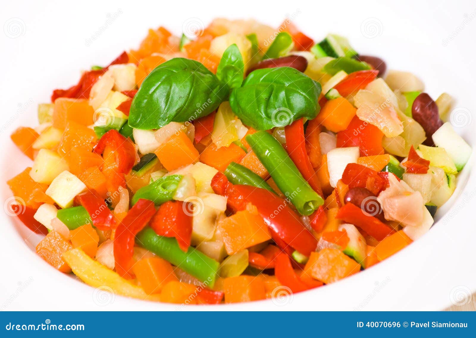 Mixed vegetables stock photo. Image of close, dinner - 40070696