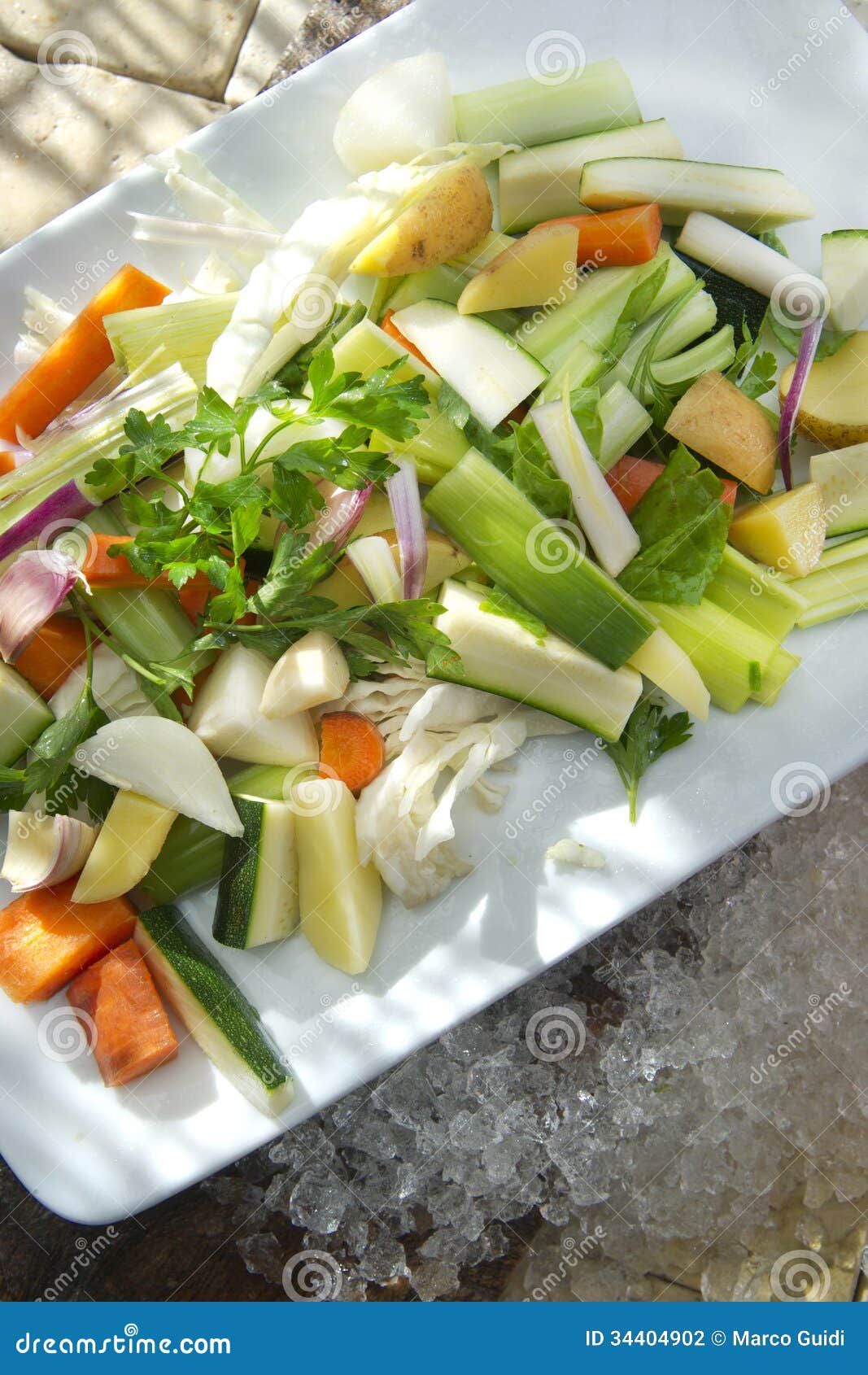 Mixed Vegetables for Soup stock photo. Image of carrot - 34404902