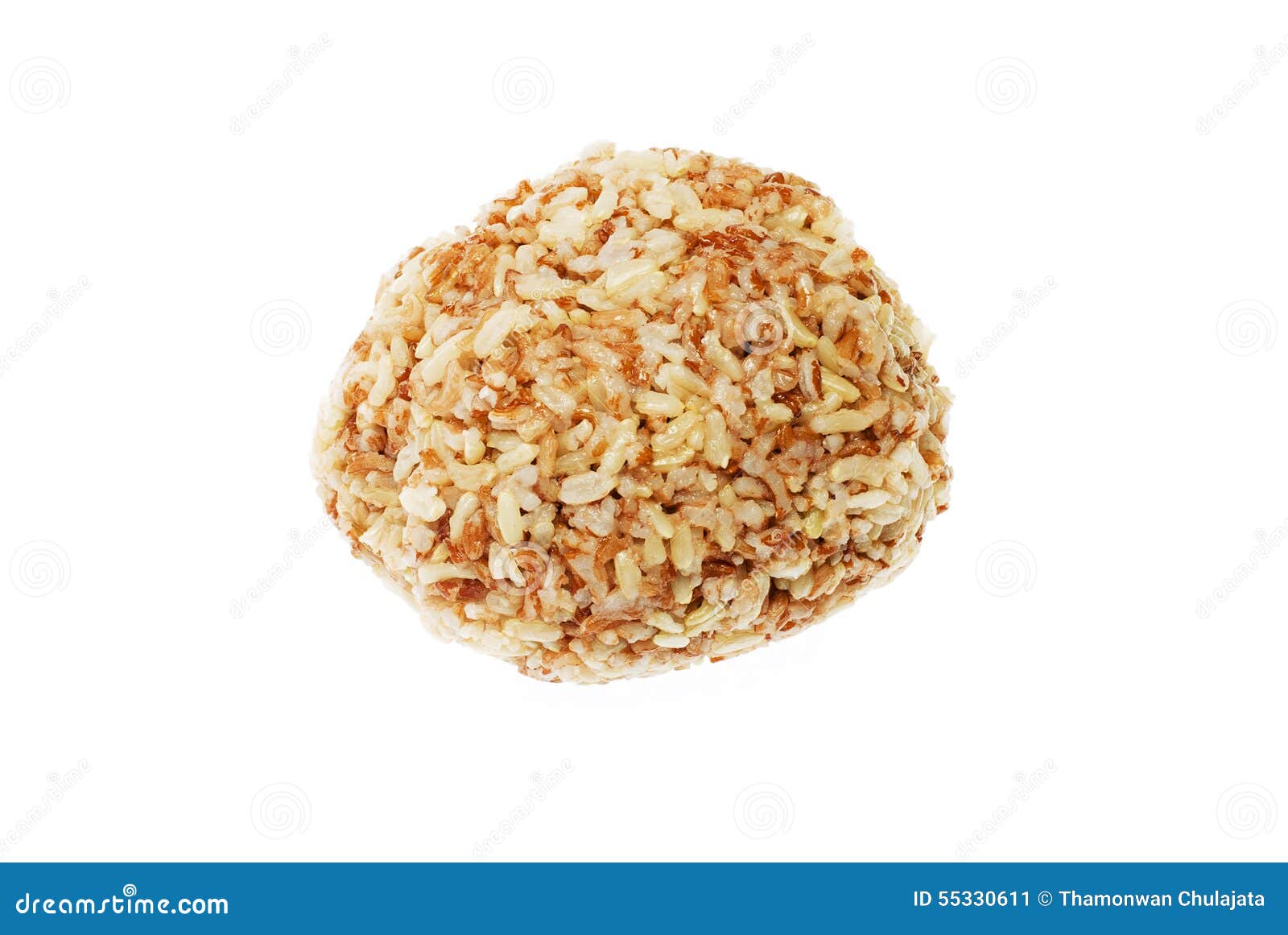Mixed White and Red Coarse Rice Stock Image - Image of jasmine, chinese ...