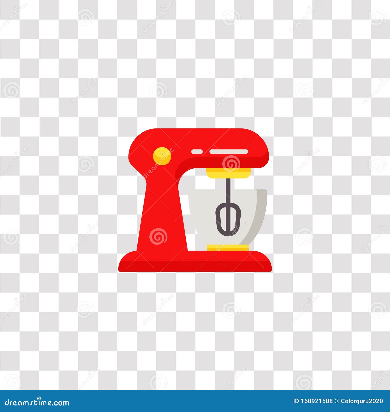 Mixer Icon Sign and Symbol. Mixer Color Icon for Website Design and ...