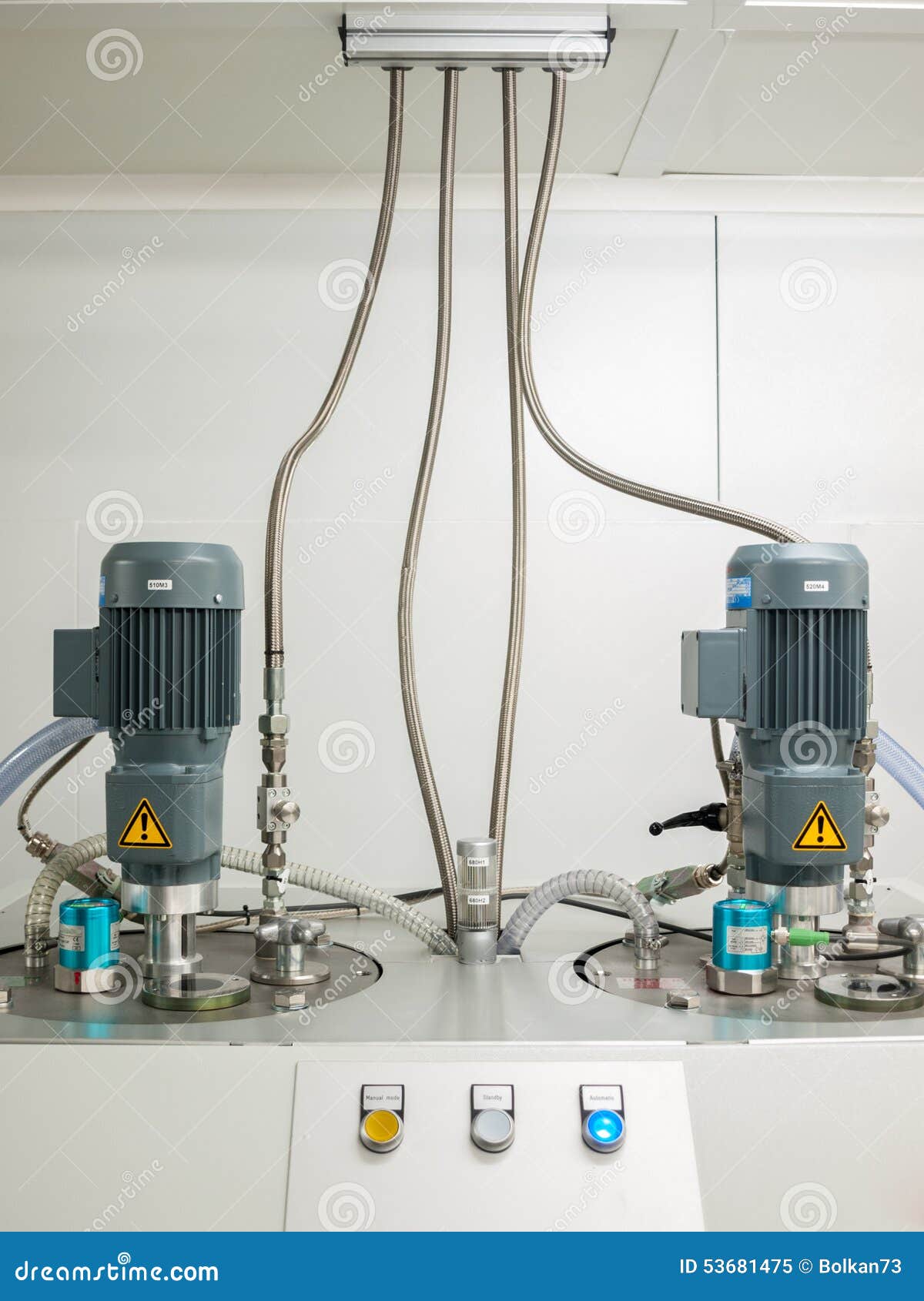 Mixer motors stock image. Image of close, component, electricity - 53681475