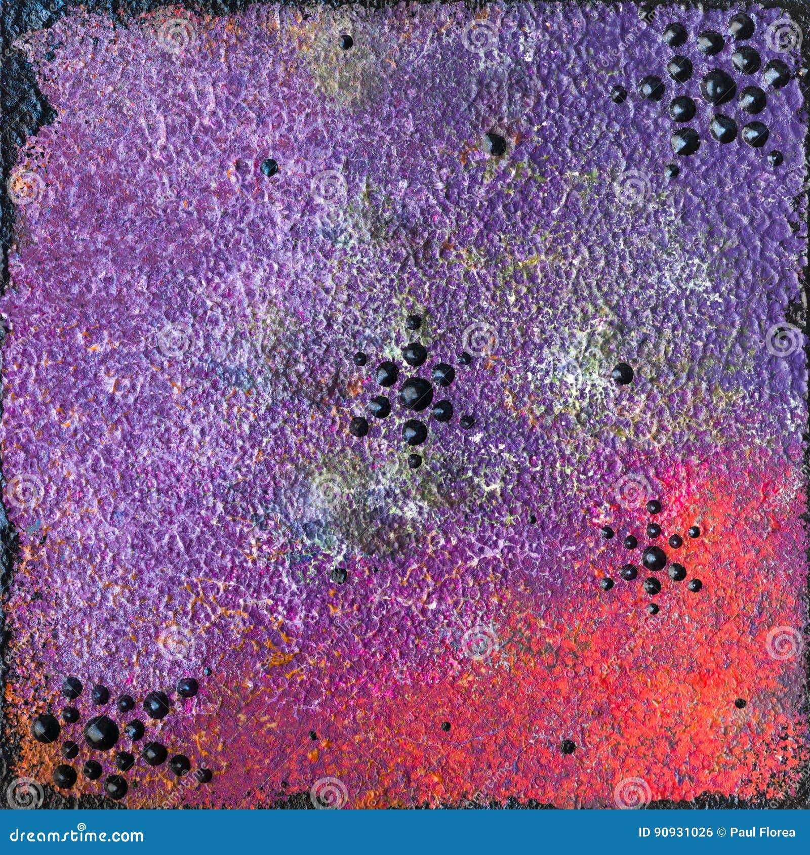 Mixing colours artwork stock photo. Image of multi, multicolour - 90931026