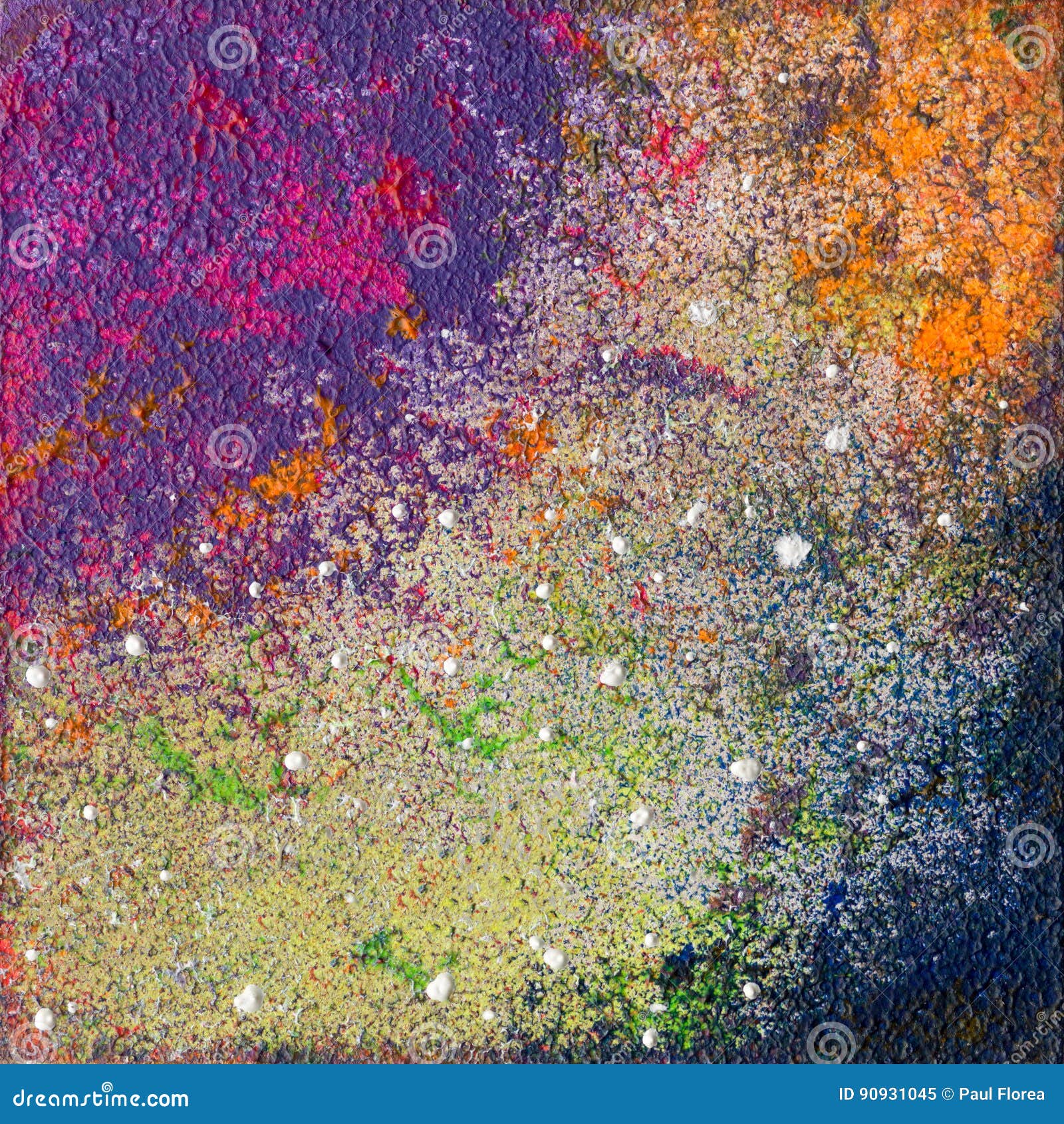 Mixing colours artwork stock image. Image of detail, creative - 90931045