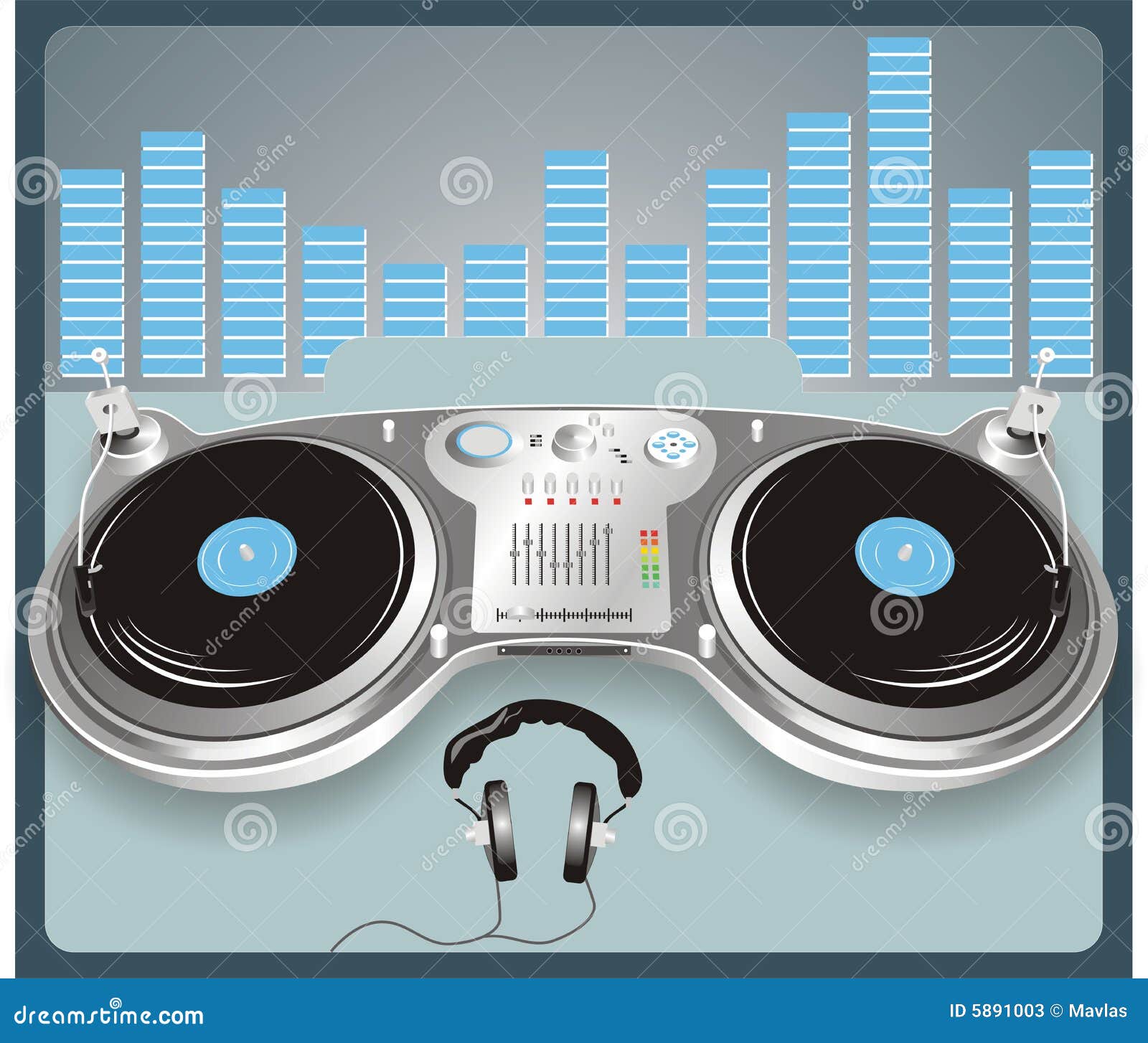 Mixing Table Stock Illustrations – 2,957 Mixing Table Stock ...