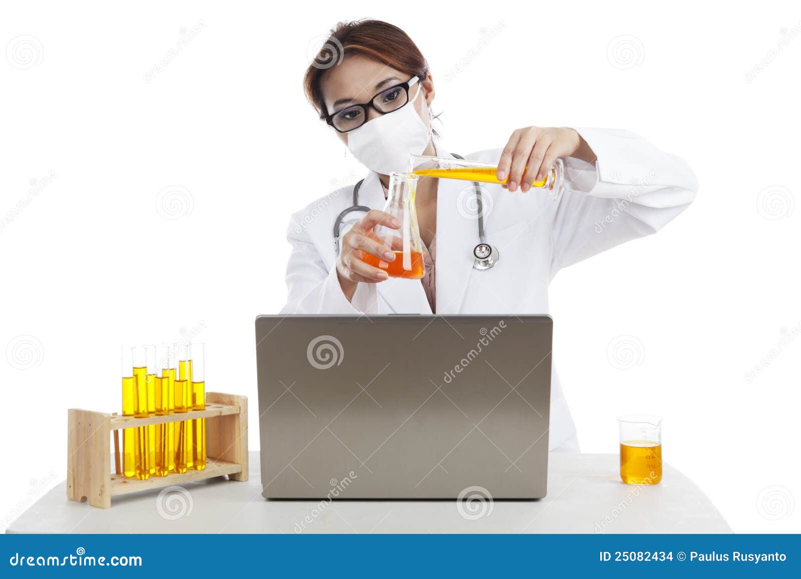 Mixing Formula stock photo. Image of glassware, glasses - 25082434