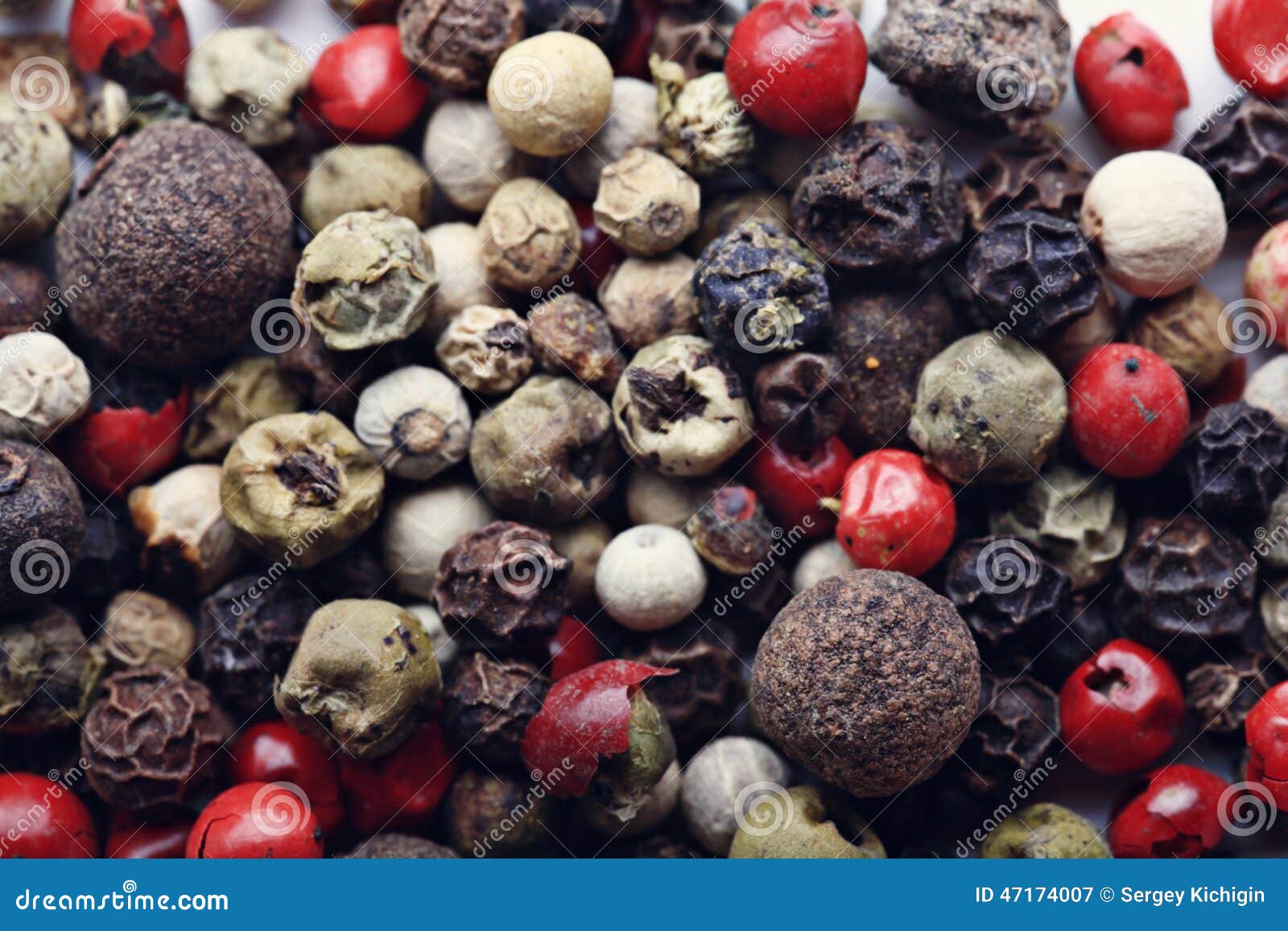 Mixture of bell peppers stock image. Image of bacon, mixtue - 47174007