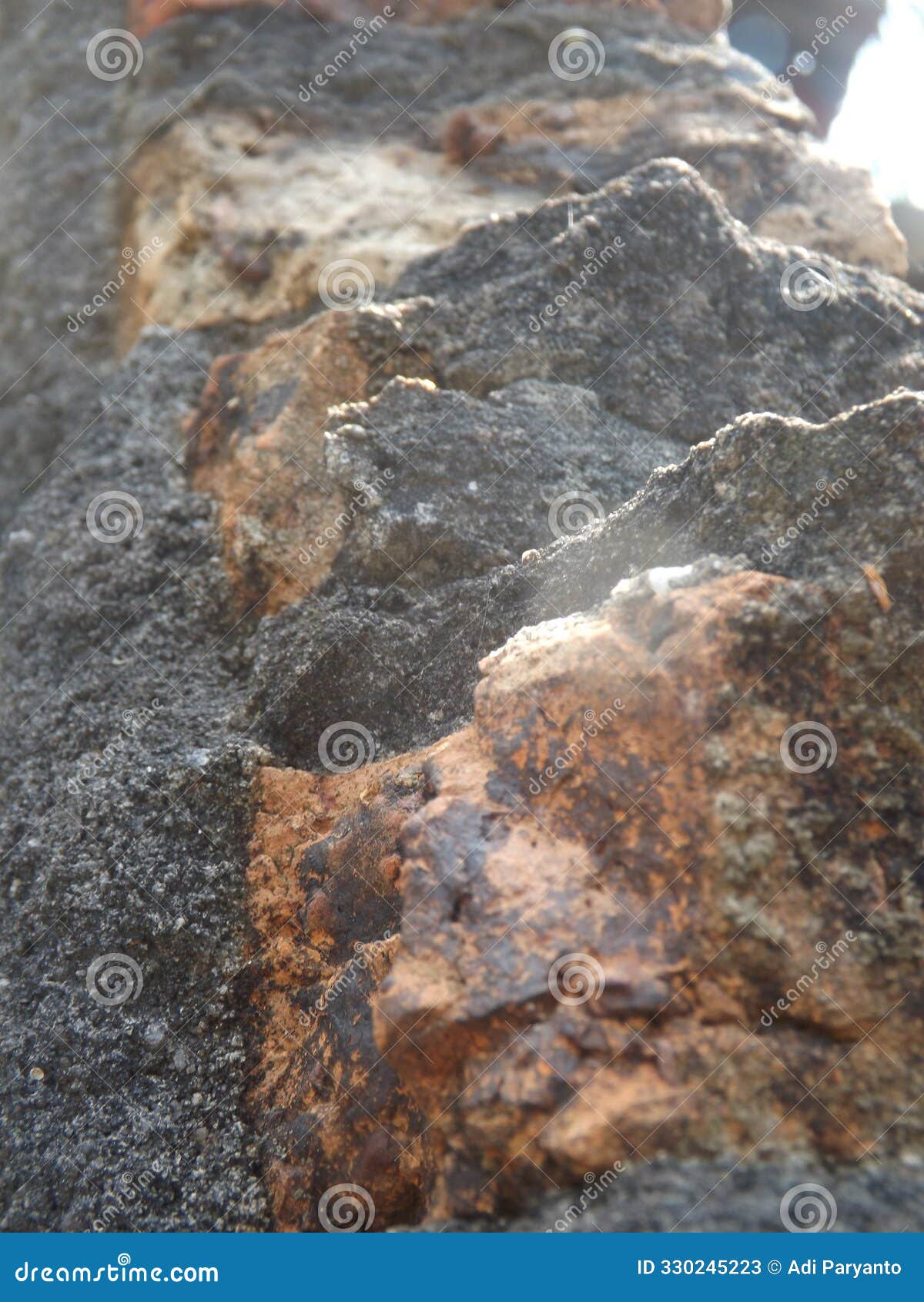 Wall Forms / Molds For Concrete Royalty-Free Stock Image ...