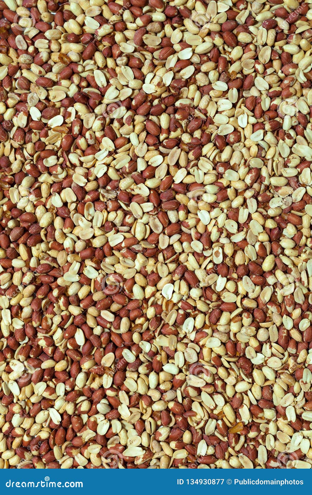 Mixture, Commodity, Cereal, Seed Picture. Image: 134930877