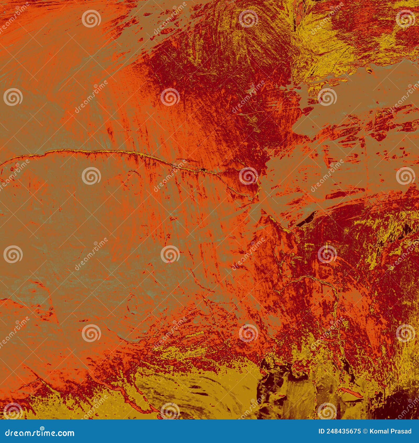 Mixture of Different Color Background Design Stock Illustration ...