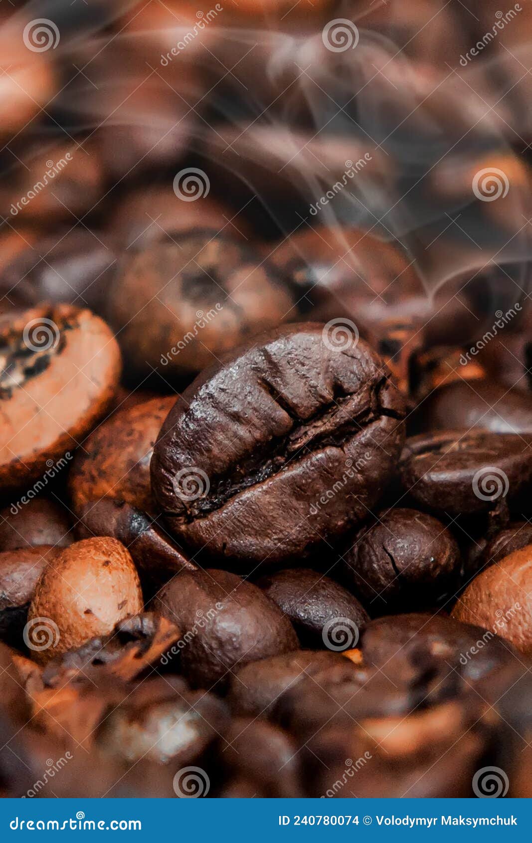 Mixture of Different Kinds of Coffee Beans. Coffee Background Stock ... Mixture of Different Kinds of Coffee Beans. Coffee Background Stock ...