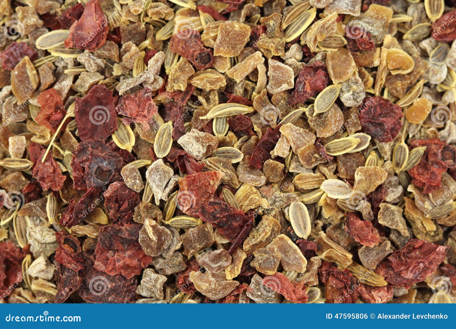 Mixture of Dry Vegetable Seeds Background Stock Photo - Image of plants ...