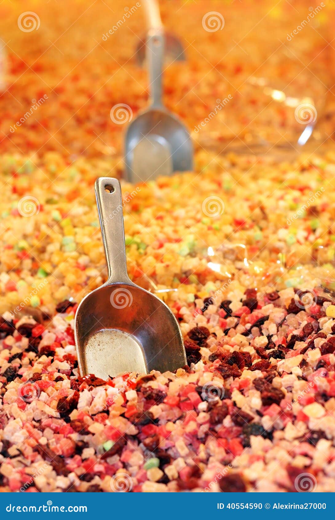 Mixture of fruit tea stock photo. Image of assortment - 40554590